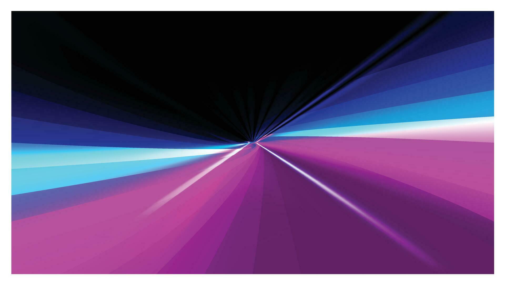 abstract gradient background design with colorful line effect. Bright ...