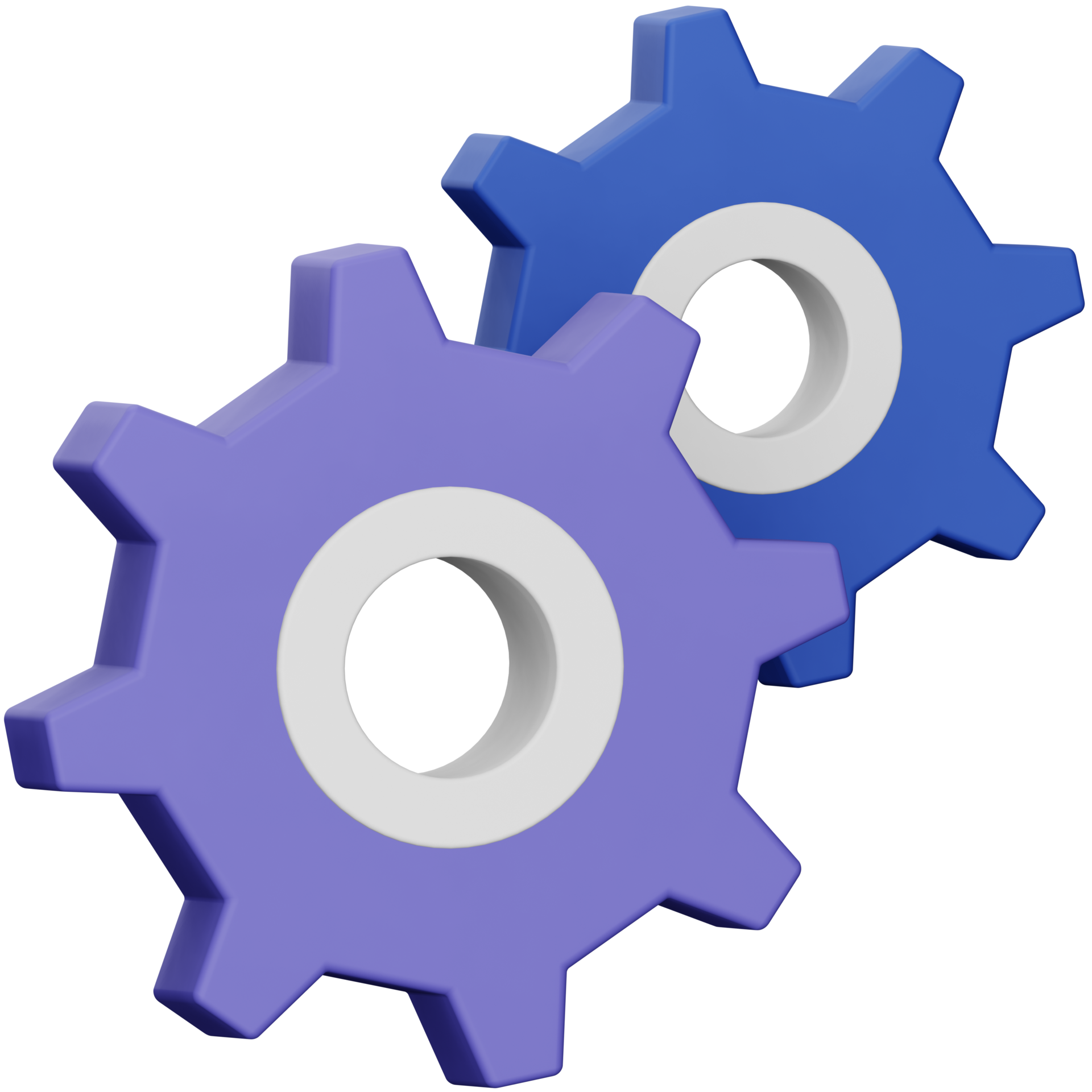 Setting 3d Rendering Isometric Icon 28272916 Png