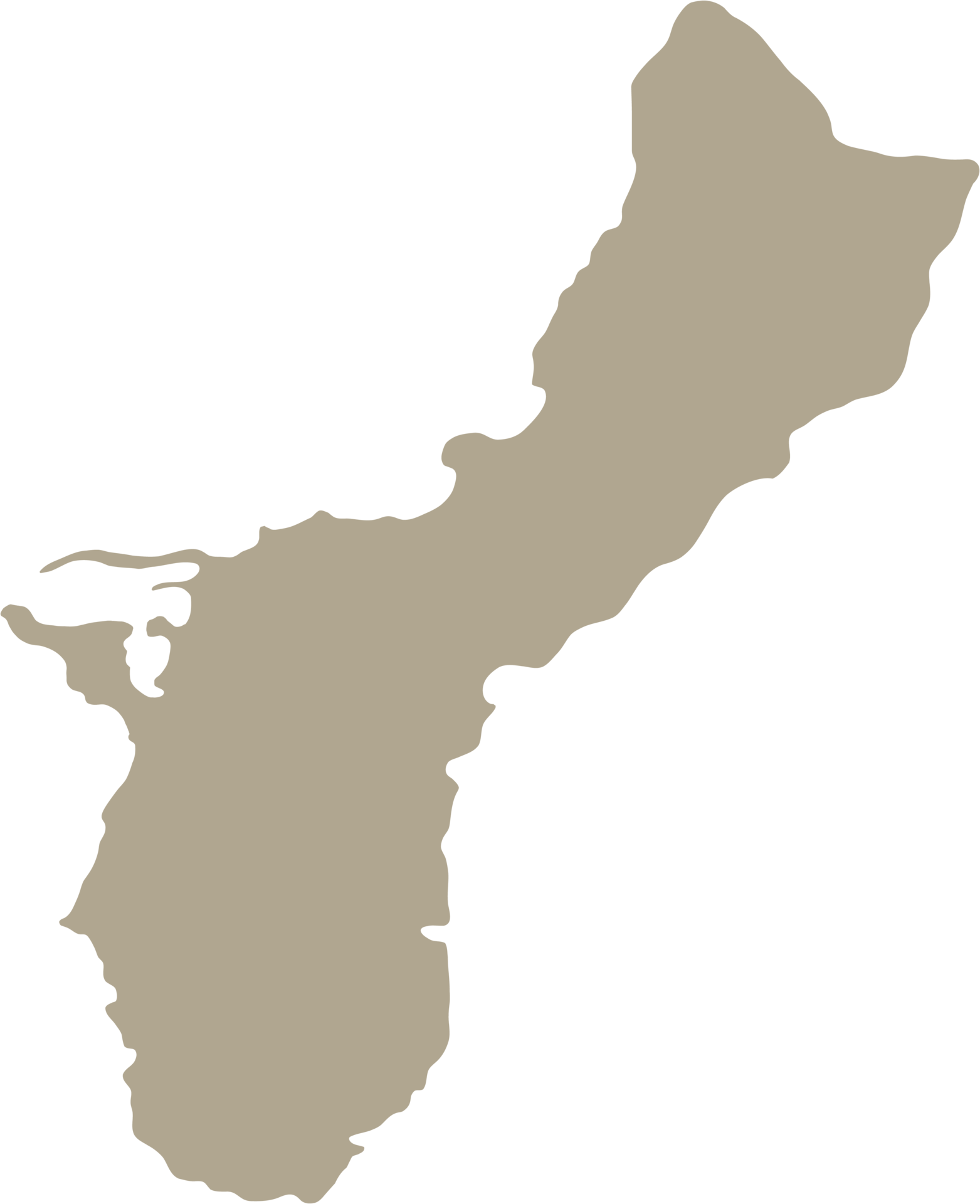 doodle freehand drawing of guam island map. 28273224 PNG