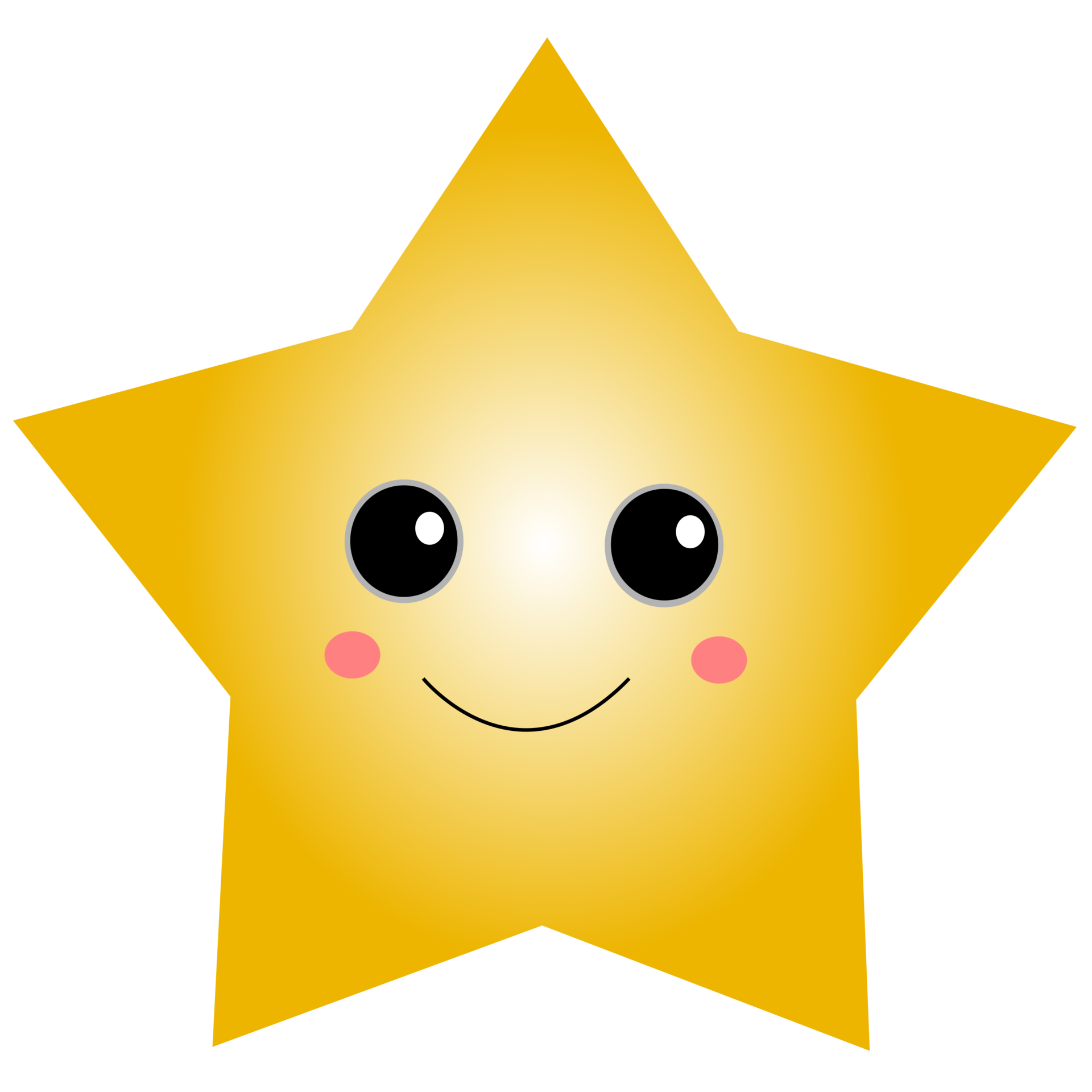 cute yellow star 28273808 PNG