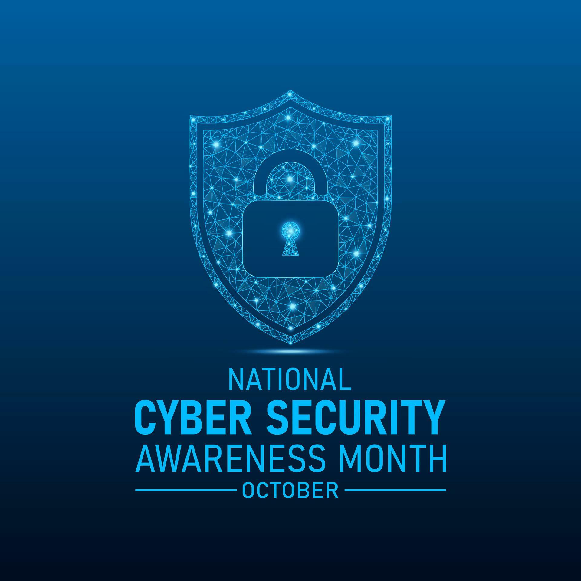 National Cyber Security Awareness Month Is Observed Every Year In