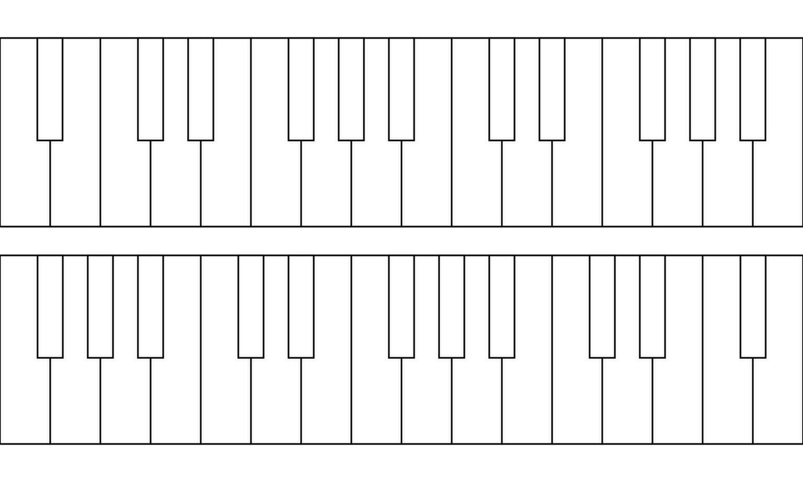 outline piano keyboard background 28286660 Vector Art at Vecteezy outline piano keyboard background 28286660 Vector Art at Vecteezy
