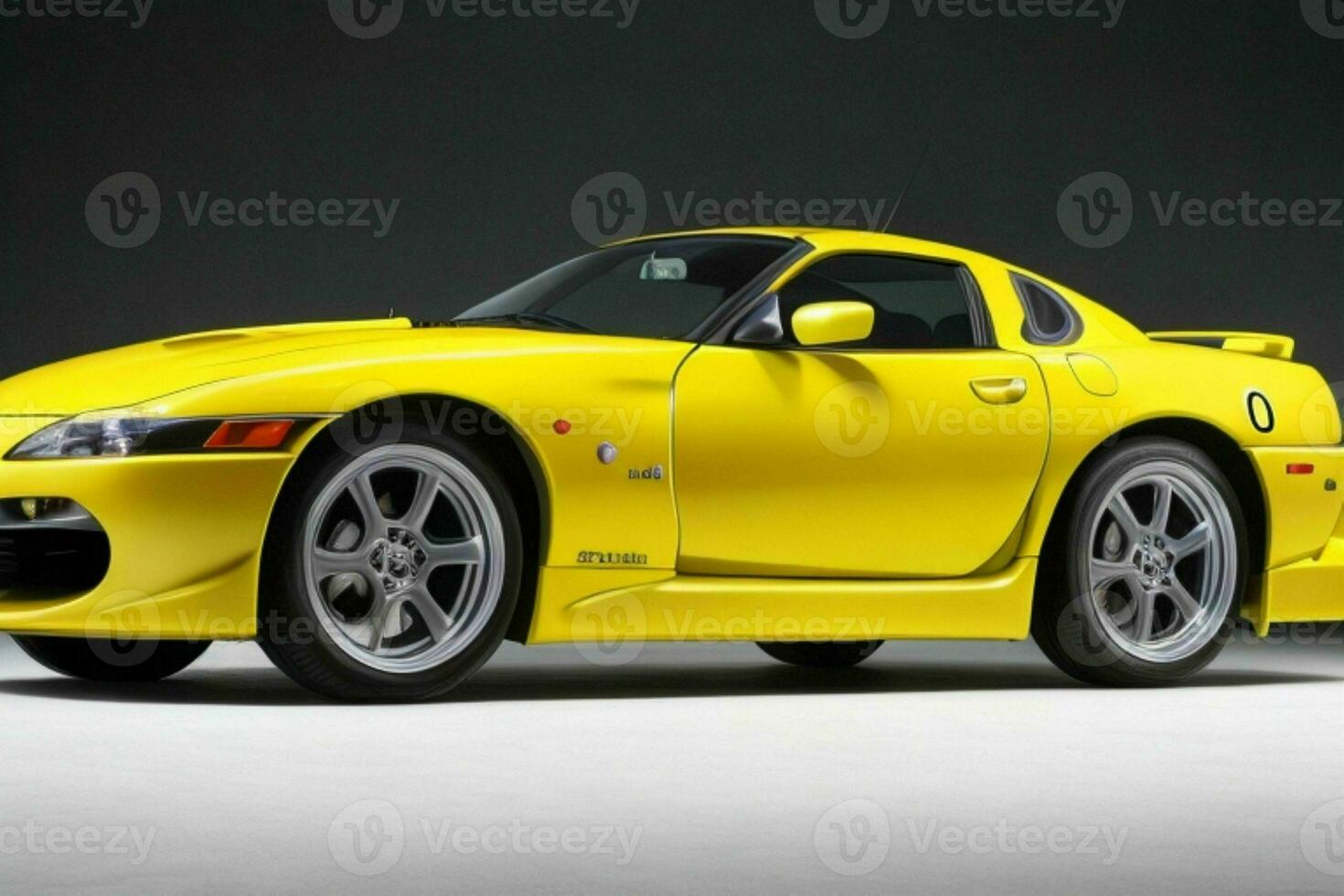 Sport car Mitsubishi fto gpx JDM. Pro Photo 28286813 Stock Photo at Vecteezy