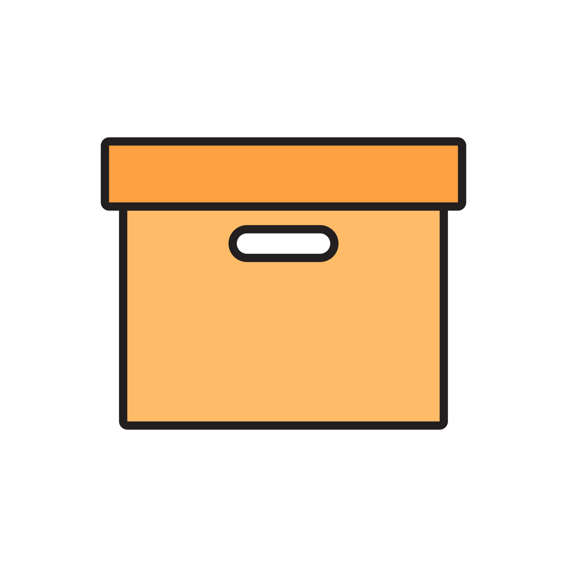 cardboard box icon 28286947 PNG cardboard box icon 28286947 PNG