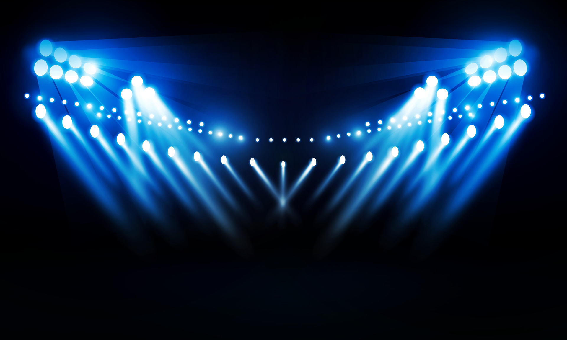 Football Bright stadium arena lights vector design. 28290615 Vector Art ... Football Bright stadium arena lights vector design. 28290615 Vector Art ...