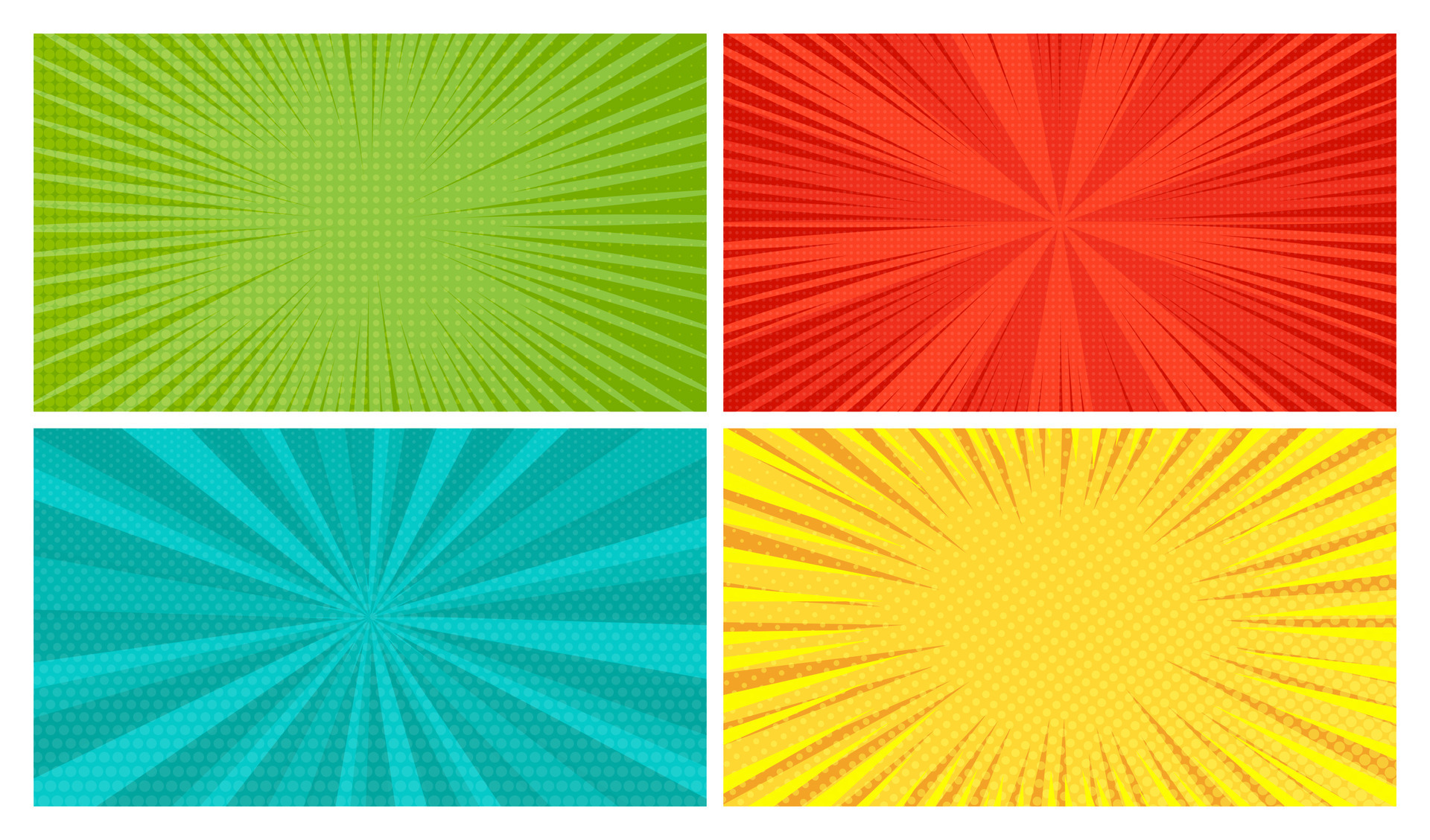 Colorful Comic Book Background In Pop Art Style 28290963 Vector Art At