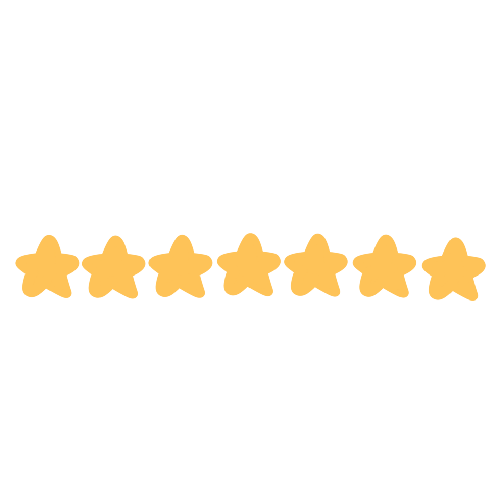 Yellow Star Rating 28291527 PNG yellow-star-rating-28291527-png