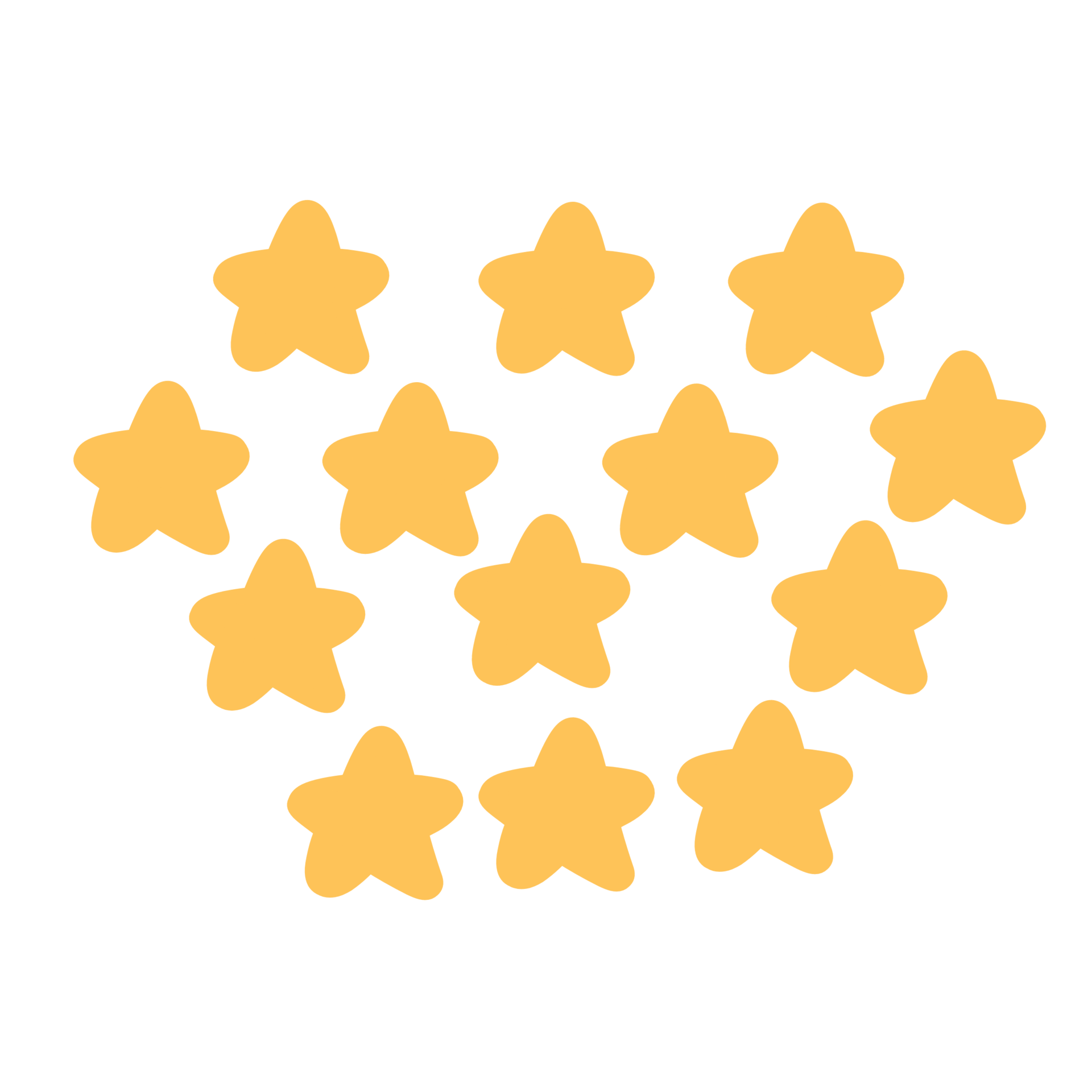 Yellow star rating 28291551 PNG