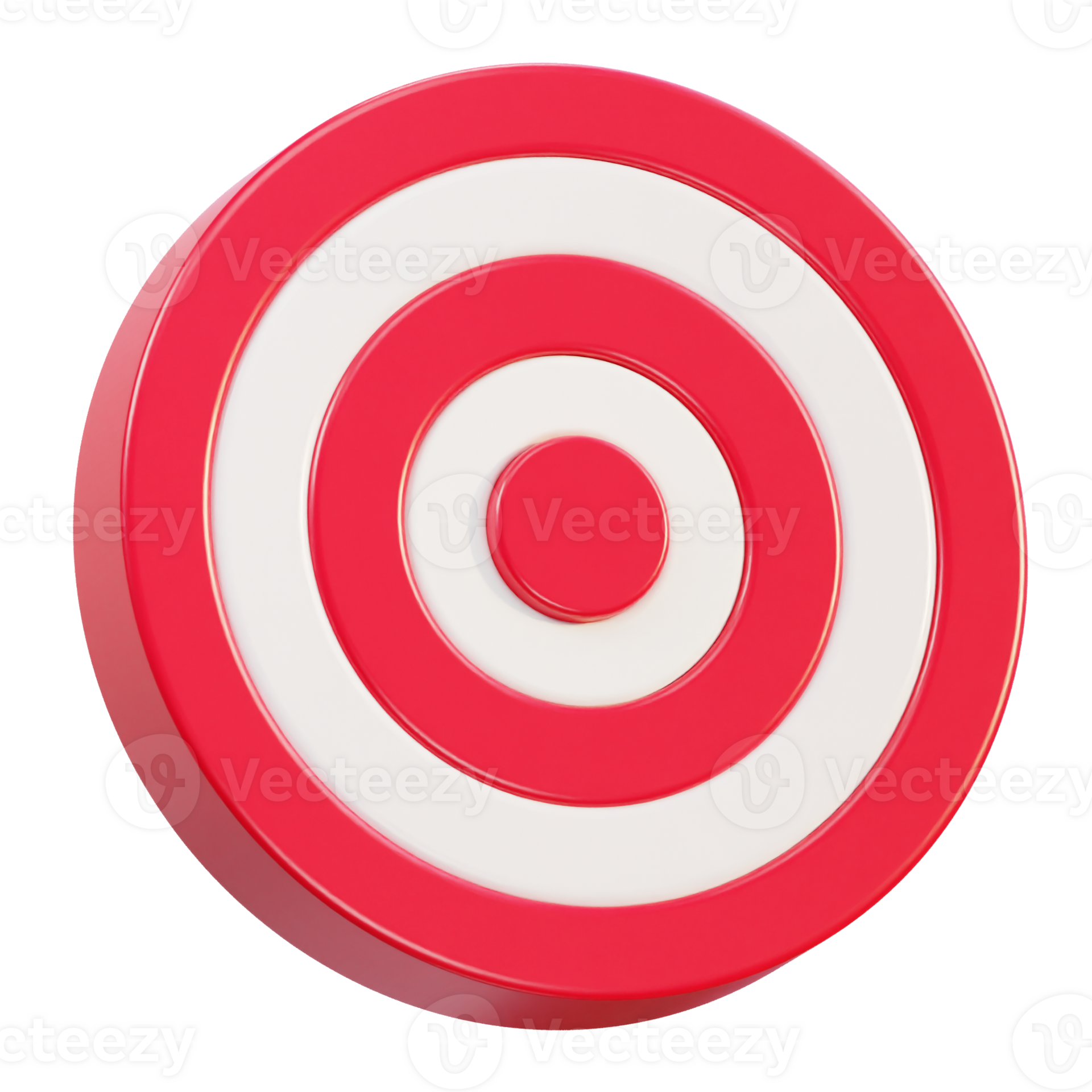 3d dart arrow hitting in the target center of dartboard icon ... 3d dart arrow hitting in the target center of dartboard icon ...