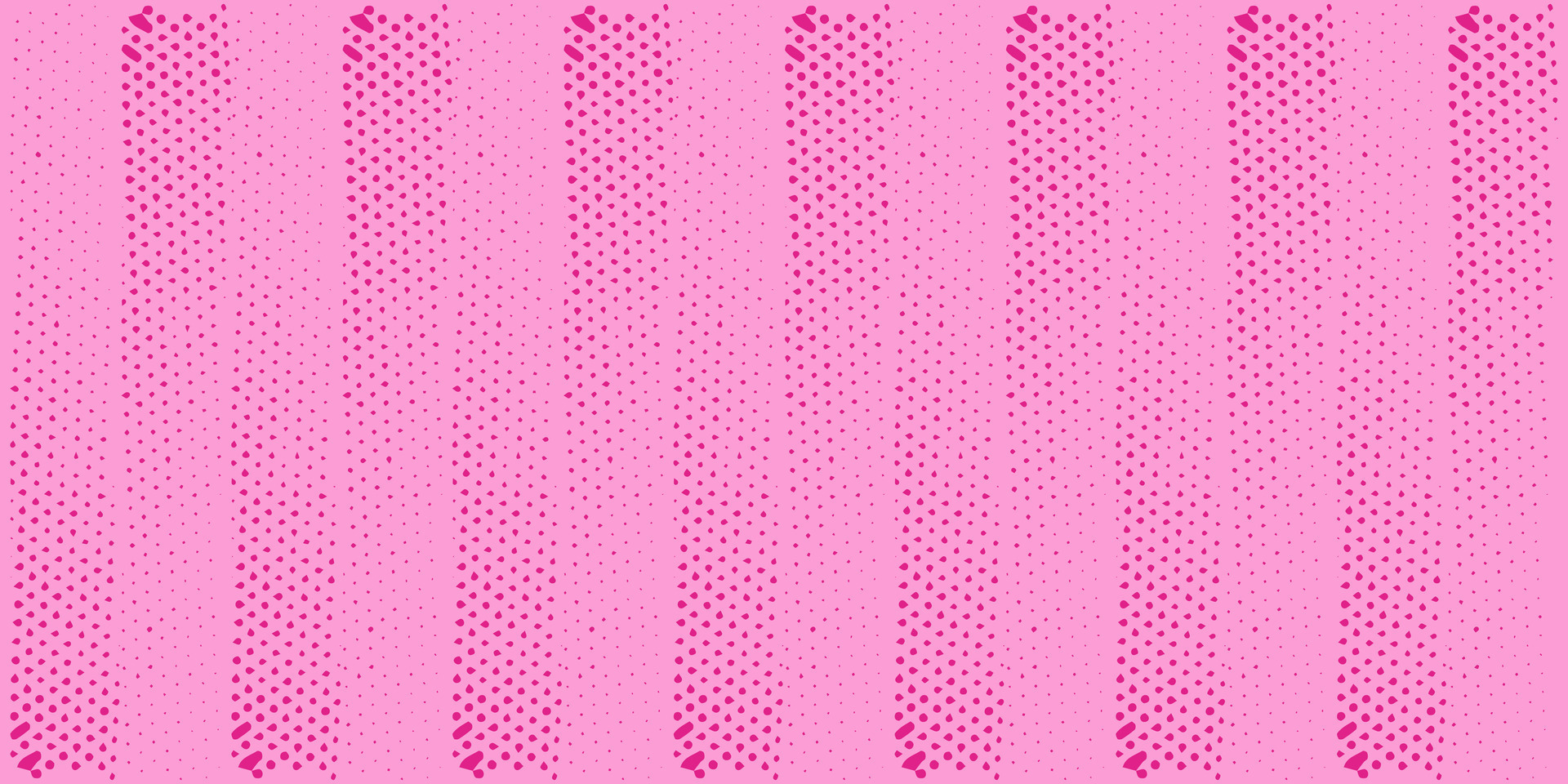 Barbie background. Pink shape seamless pattern art 28296718 Vector Art ...
