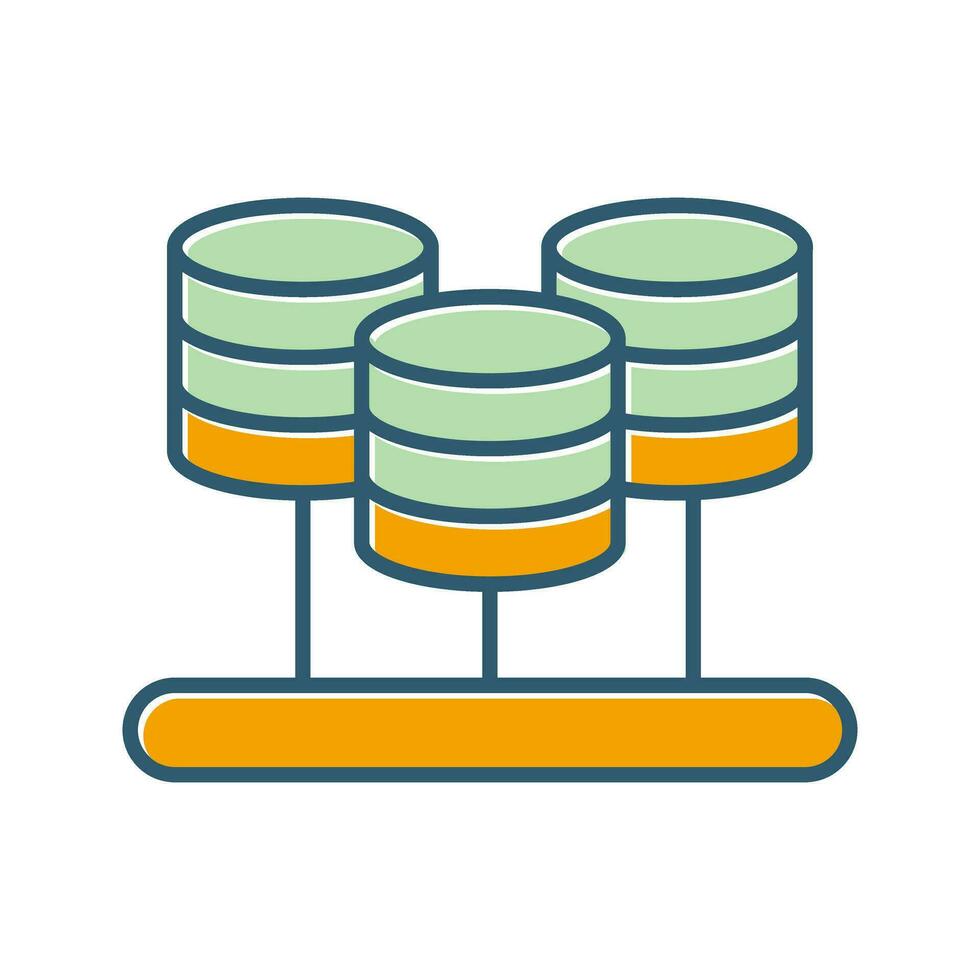 Data Vector Icon 28301122 Vector Art at Vecteezy