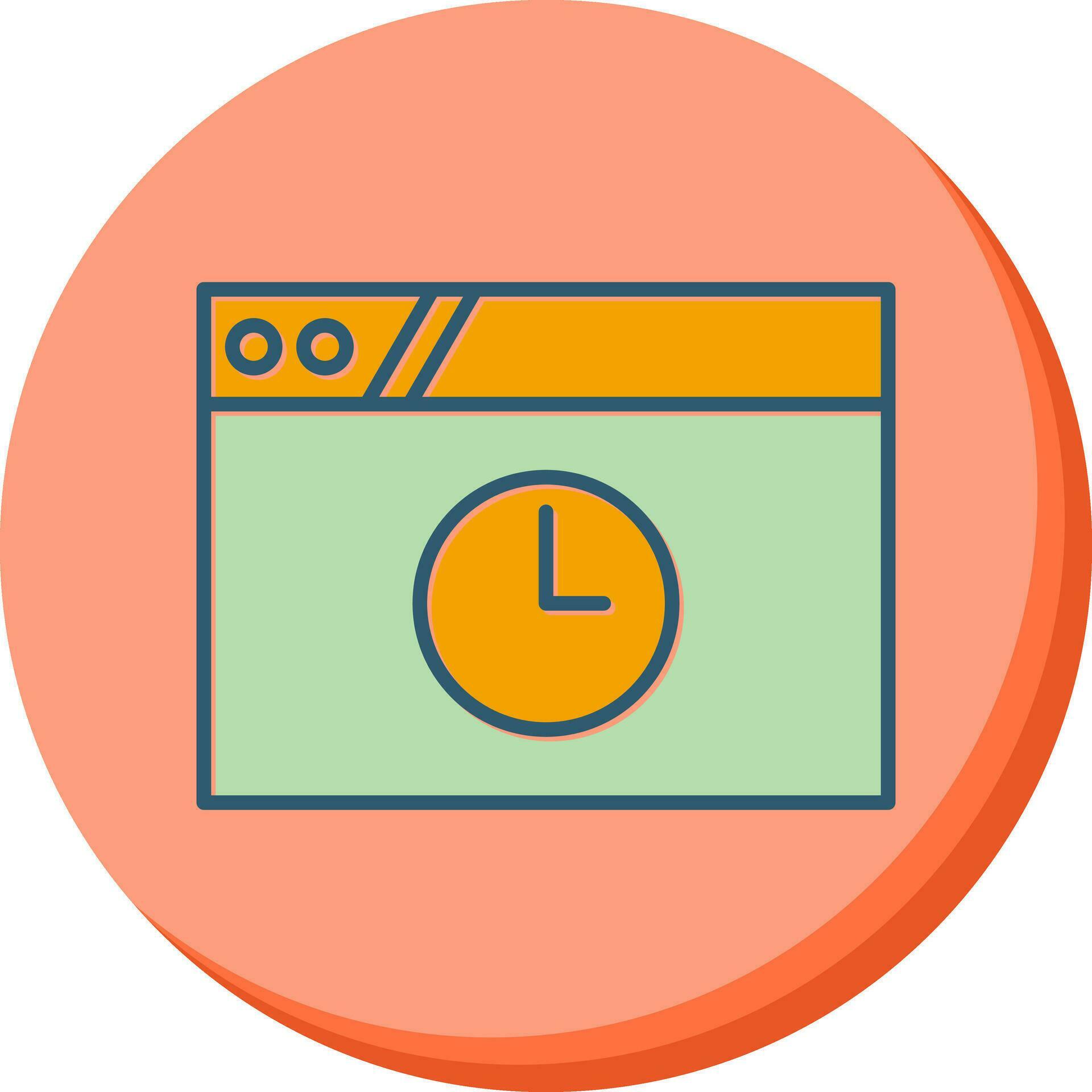 Timeout Vector Icon 28301410 Vector Art at Vecteezy