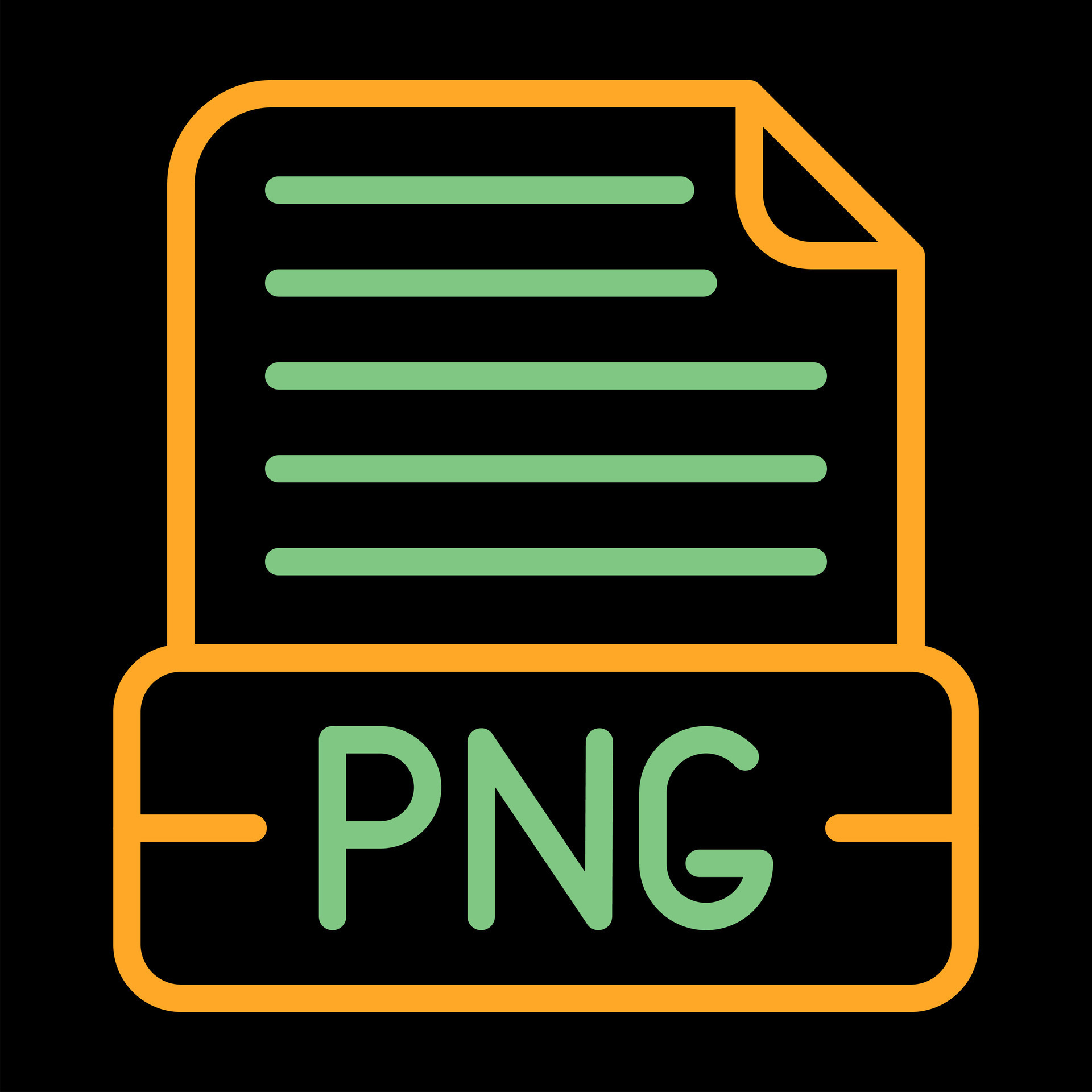 Document Format Vector Icon 28301651 Vector Art At Vecteezy