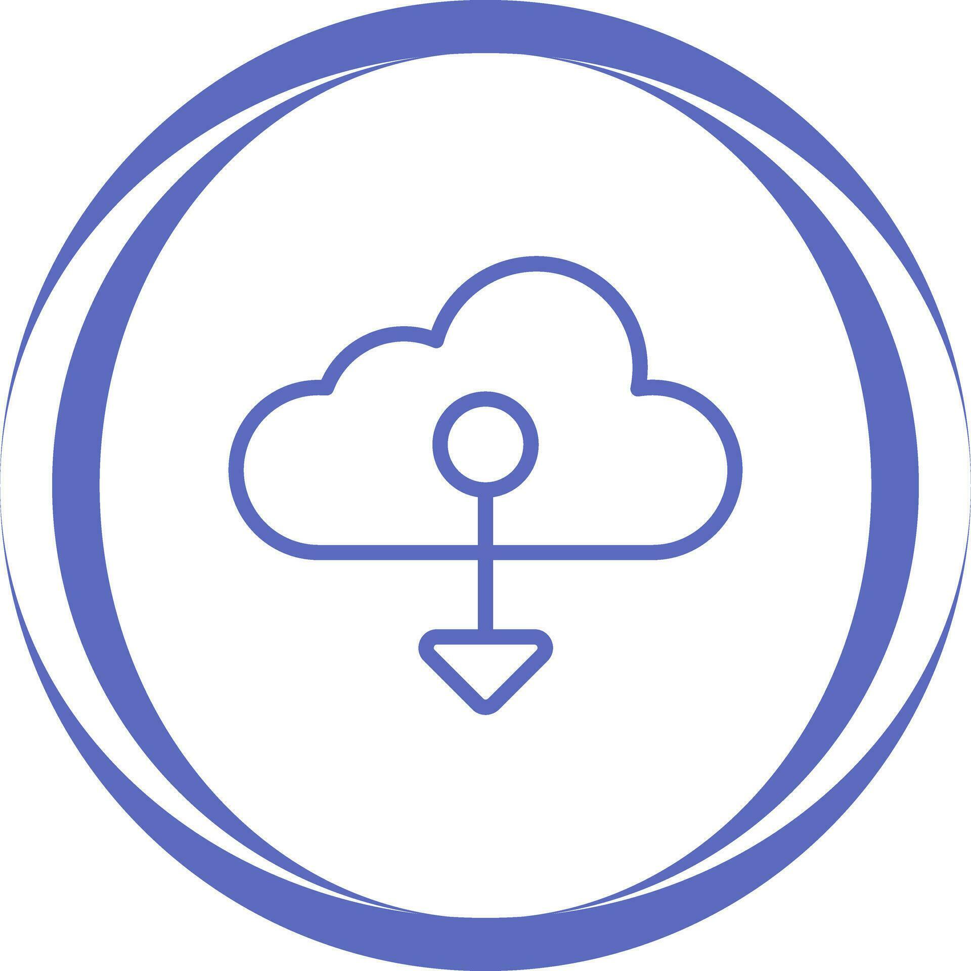 Cloud Native Vector Icon 28302207 Vector Art at Vecteezy