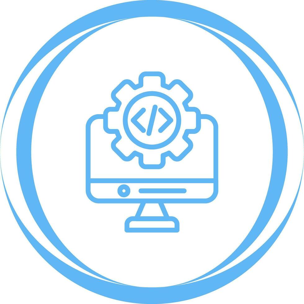 Software Development Vector Icon 28302498 Vector Art At Vecteezy