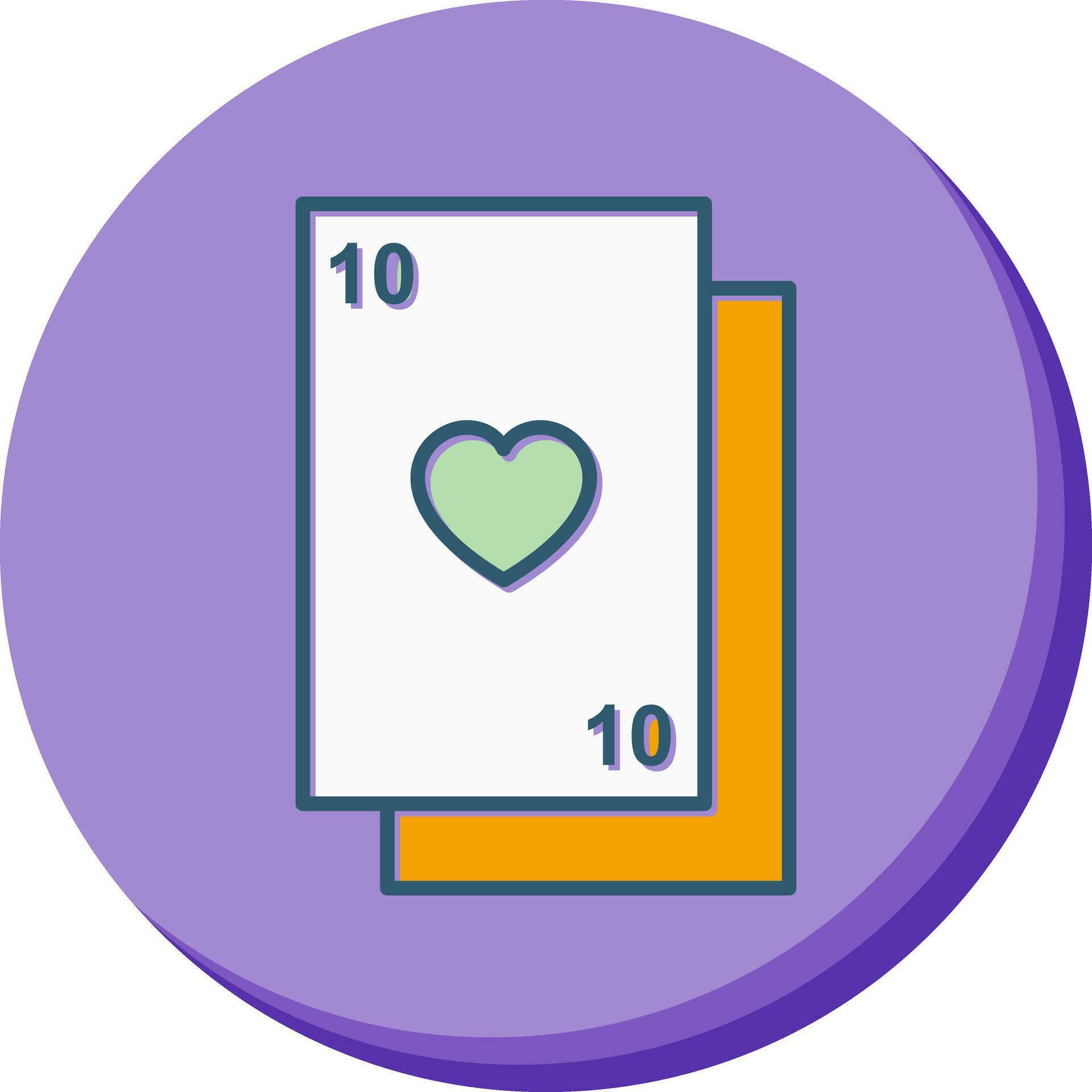 Cards Vector Icon 28302708 Vector Art at Vecteezy