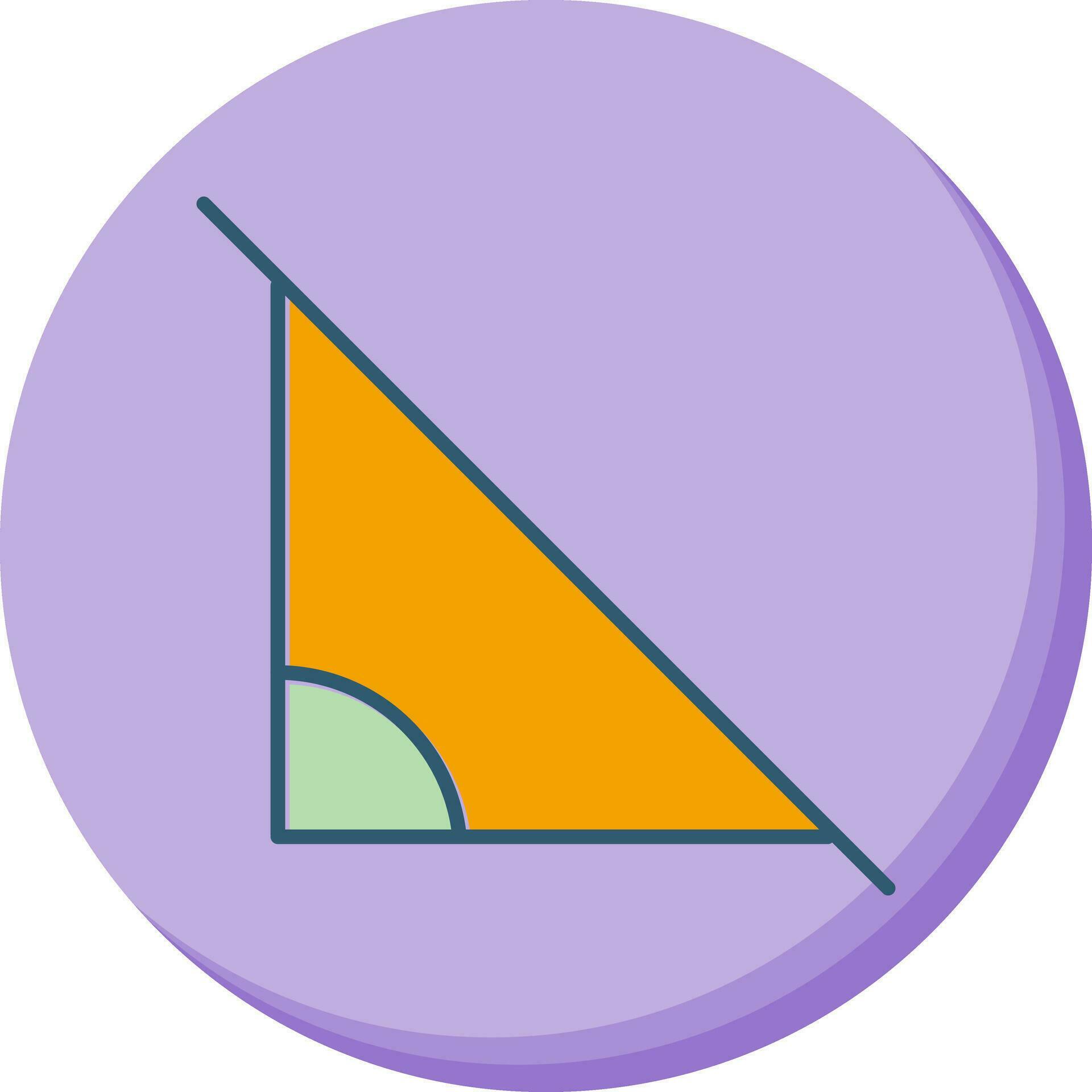 Angle Vector Icon 28303913 Vector Art at Vecteezy