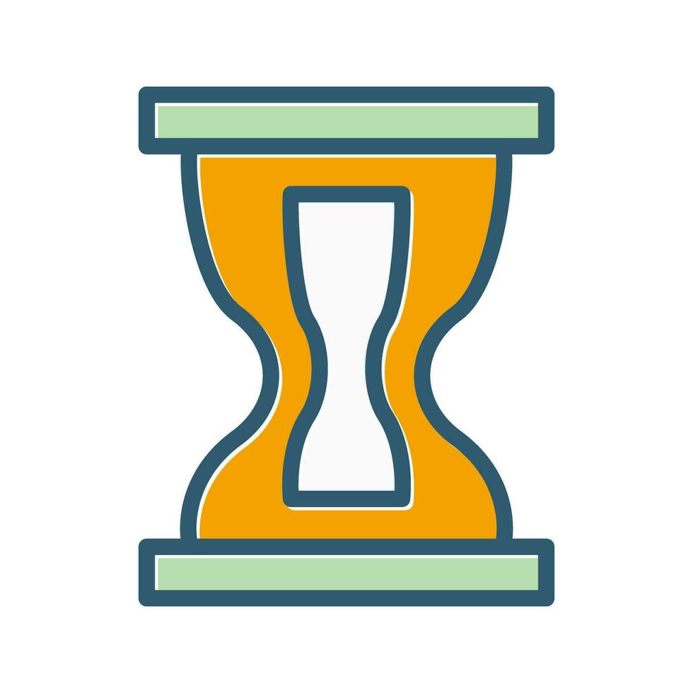 Hourglass Vector Icon 28304303 Vector Art At Vecteezy