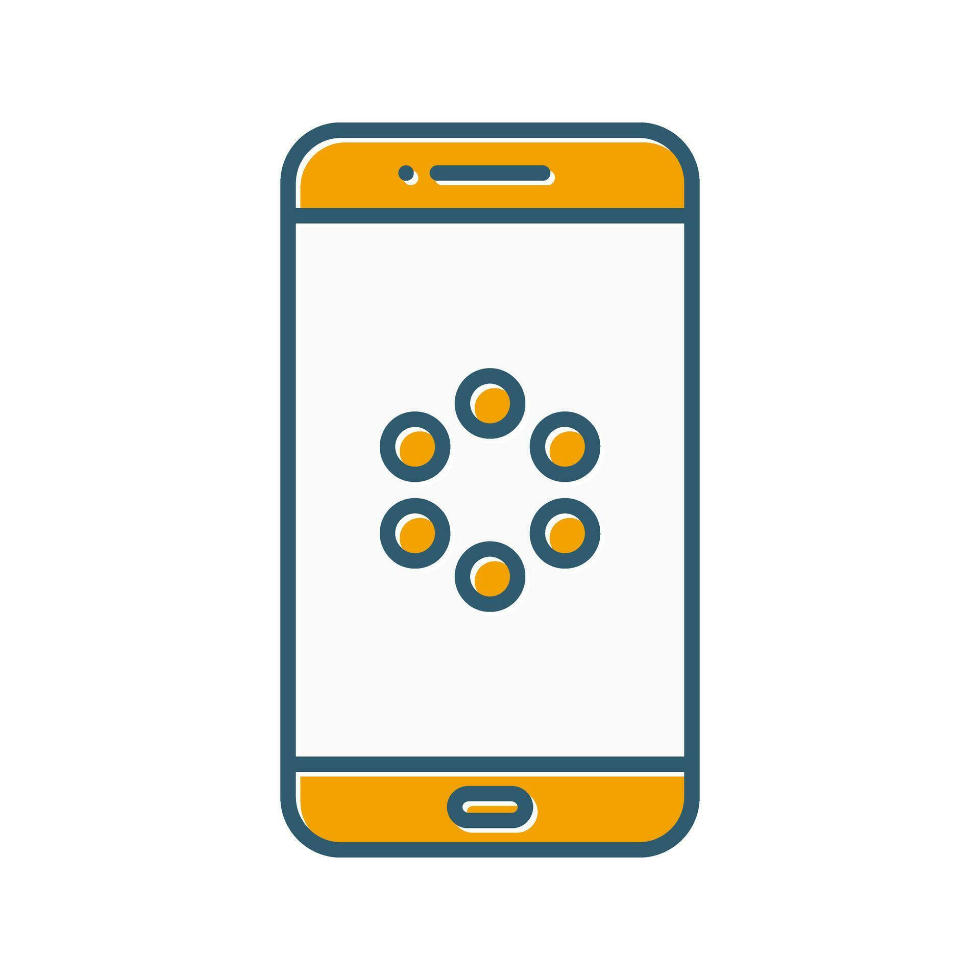 Watch Synchronization Vector Icon 28307430 Vector Art At Vecteezy