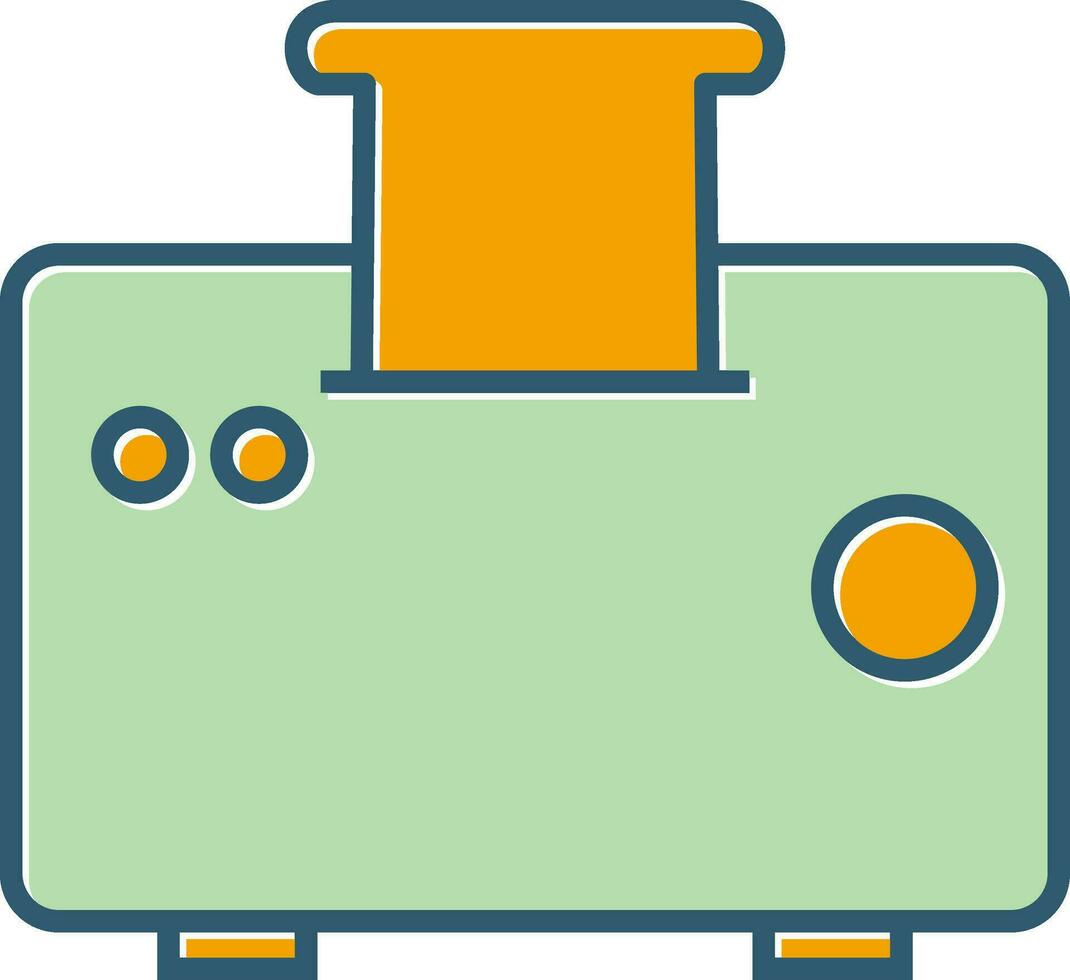 Toaster Vector Icon 28307550 Vector Art at Vecteezy Toaster Vector Icon 28307550 Vector Art at Vecteezy