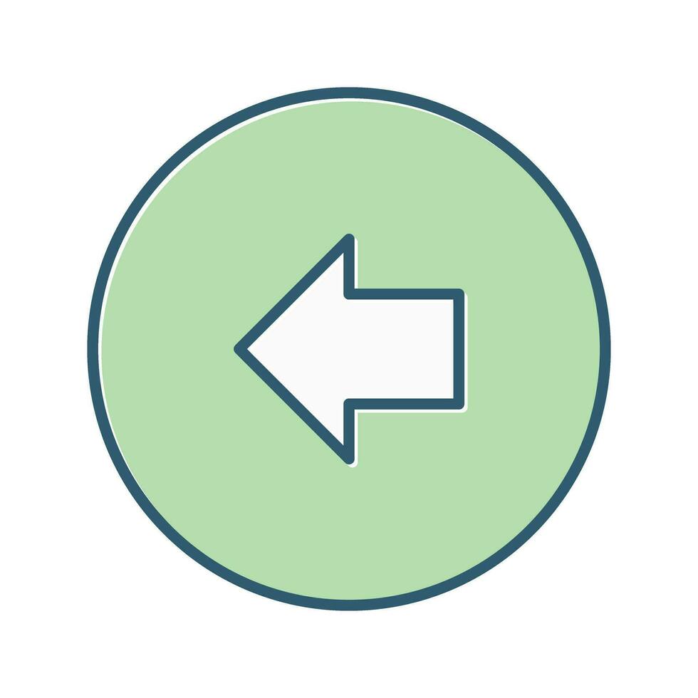 Back Vector Icon 28307708 Vector Art at Vecteezy