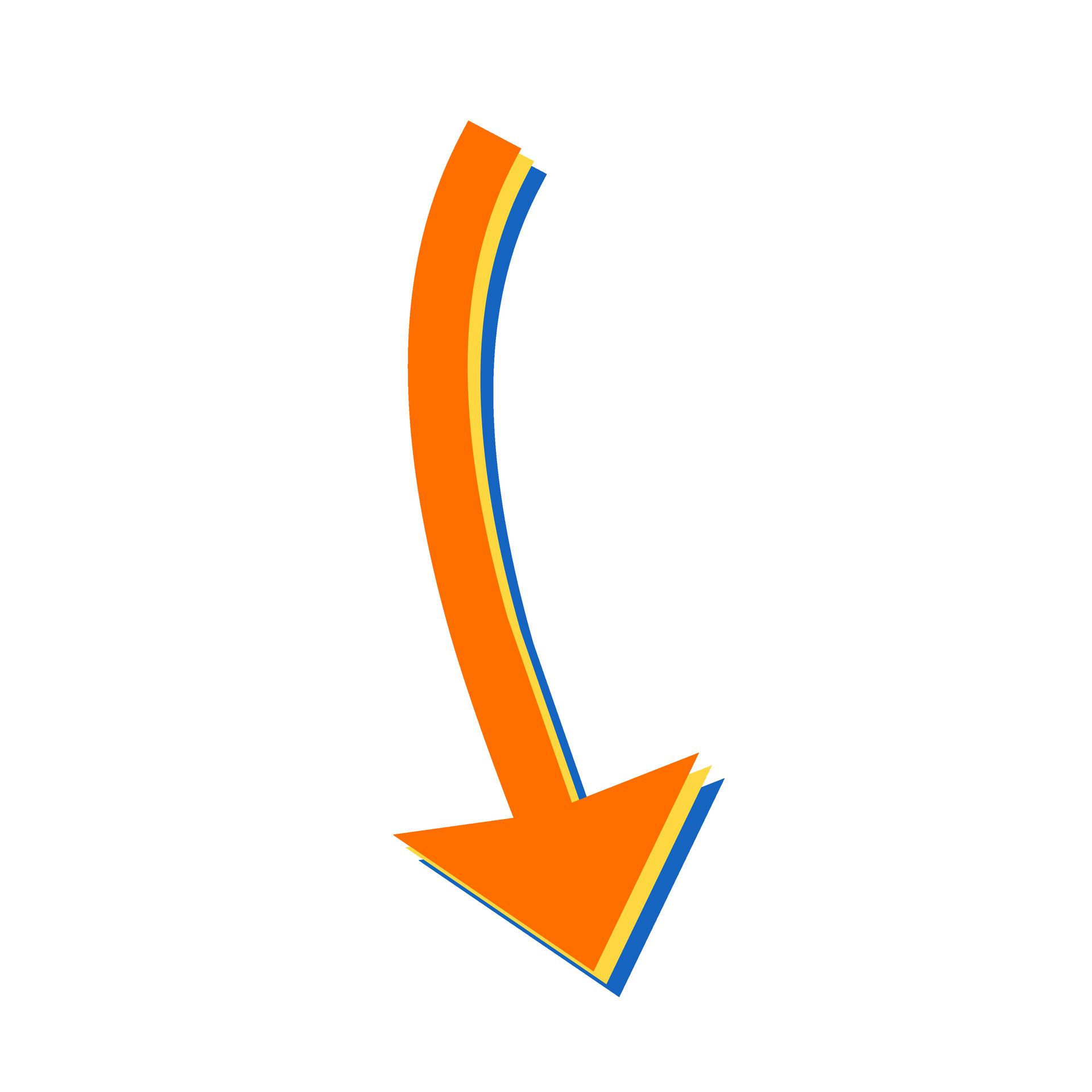 Arrow Pointing Down Vector Icon 28308348 Vector Art at Vecteezy Arrow Pointing Down Vector Icon 28308348 Vector Art at Vecteezy