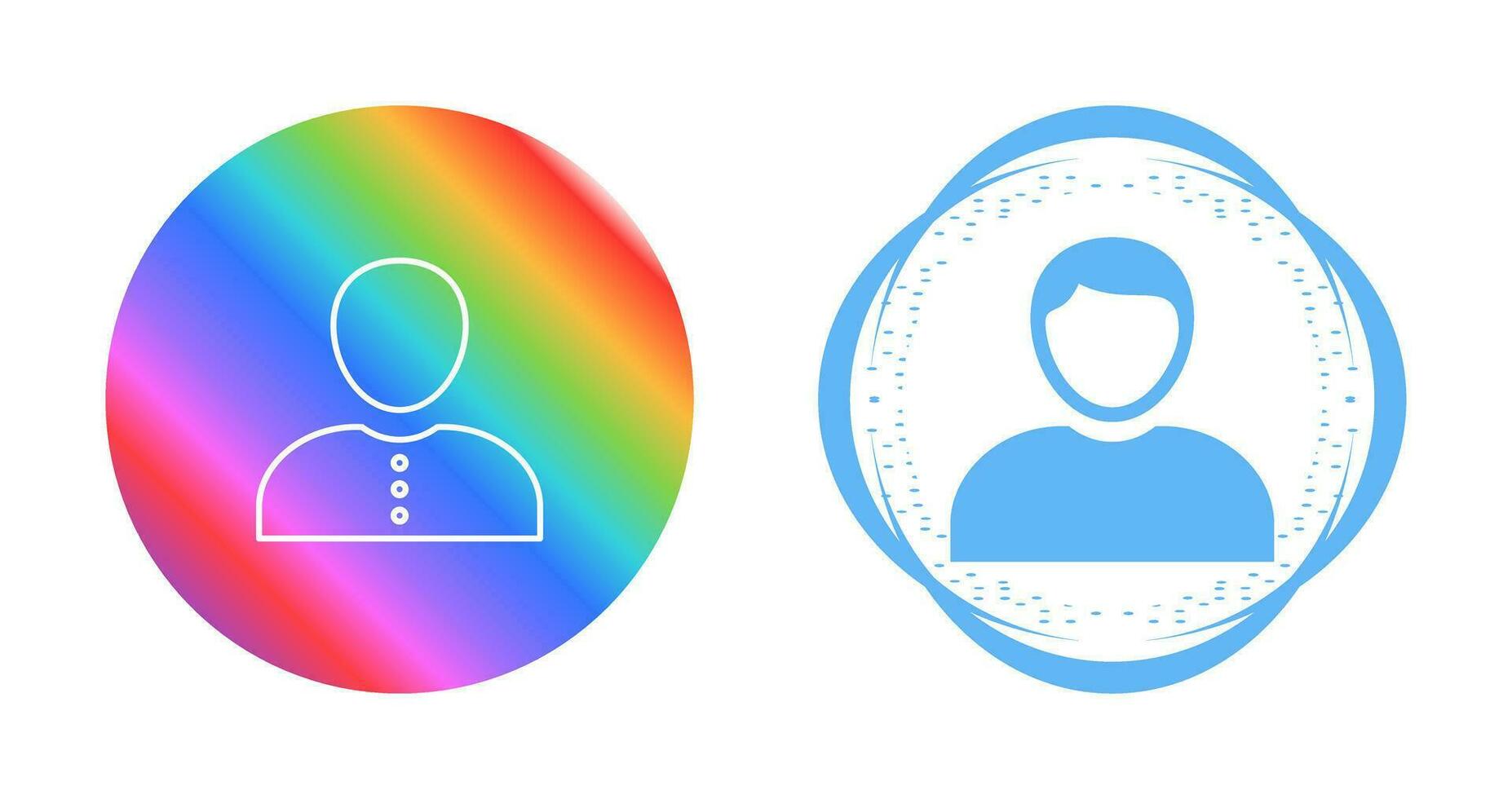 Profile Vector Icon 28310254 Vector Art at Vecteezy