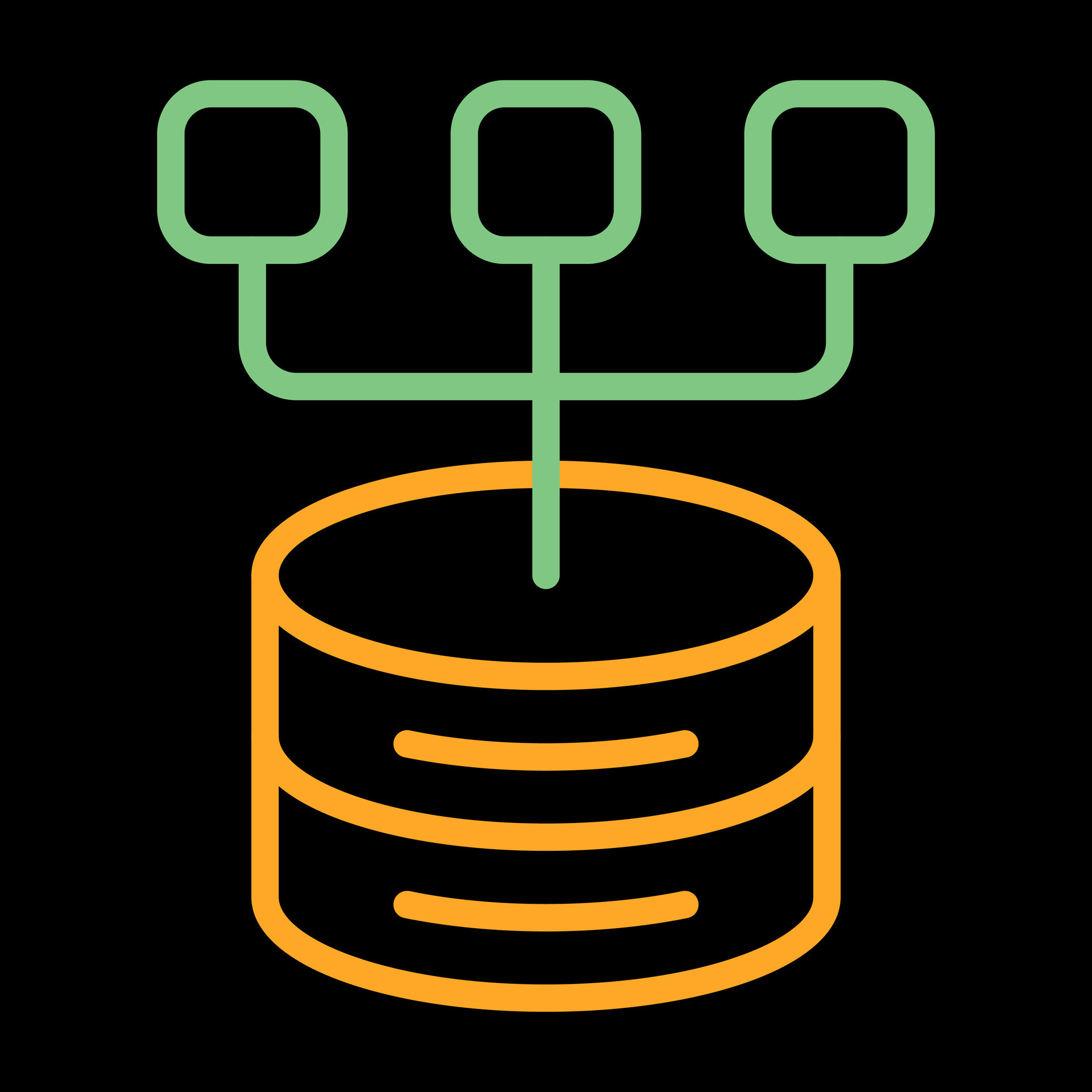 Data Modeling Vector Icon 28316905 Vector Art at Vecteezy