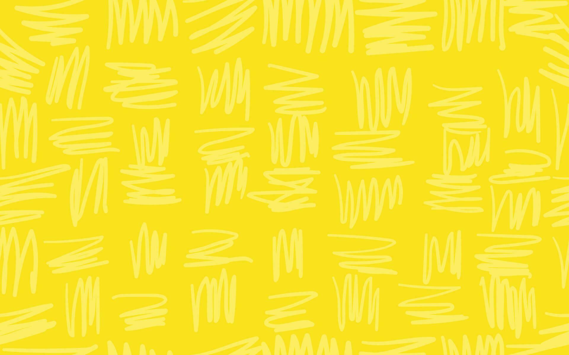 Abstract yellow pattern background. seamless pattern 28317830 Vector ...