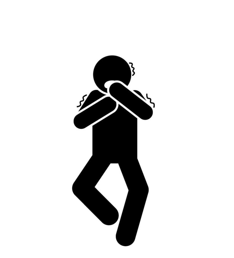 panic stickman vector illustration 28318434 Vector Art at Vecteezy panic stickman vector illustration 28318434 Vector Art at Vecteezy