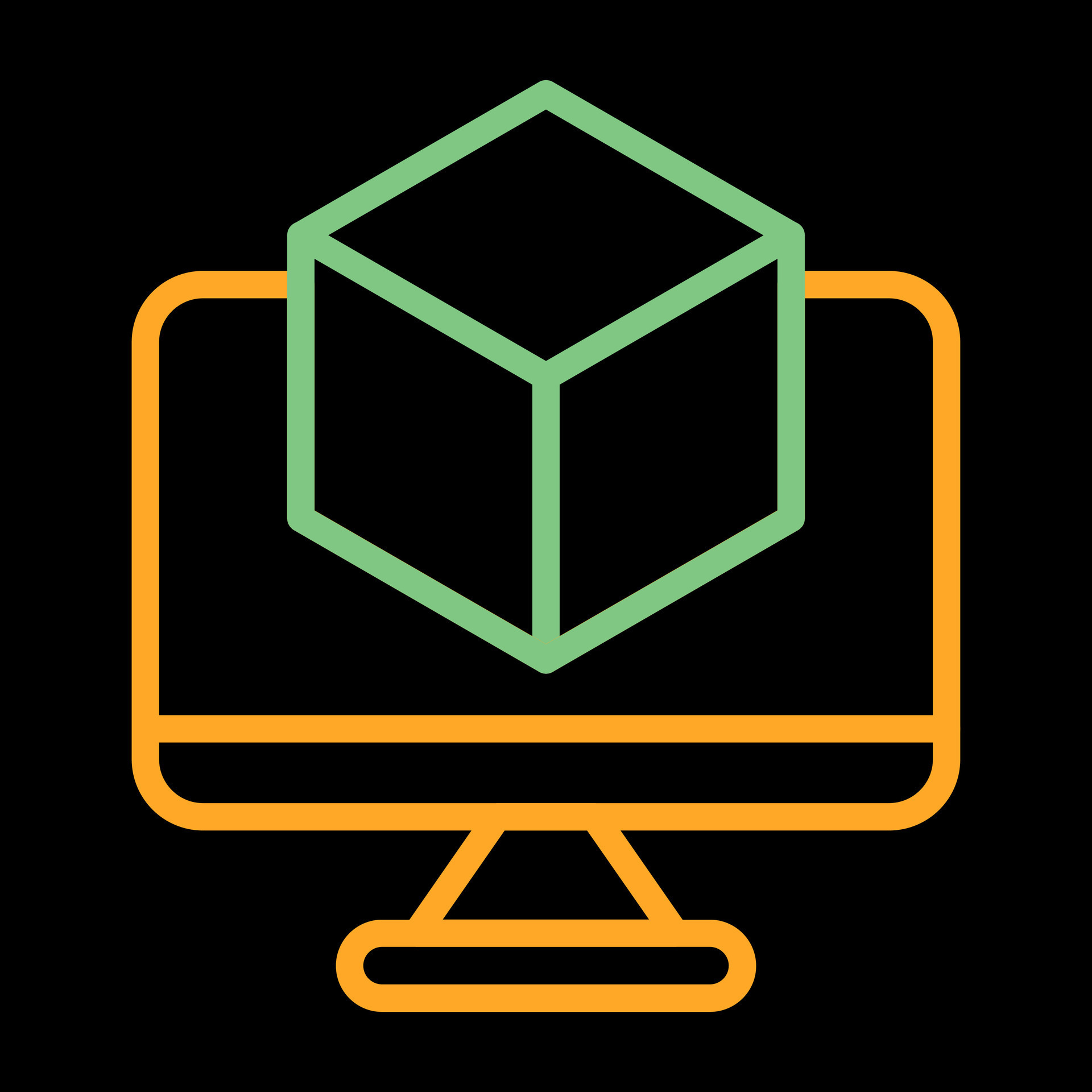 Network Virtualization Vector Icon 28320492 Vector Art at Vecteezy