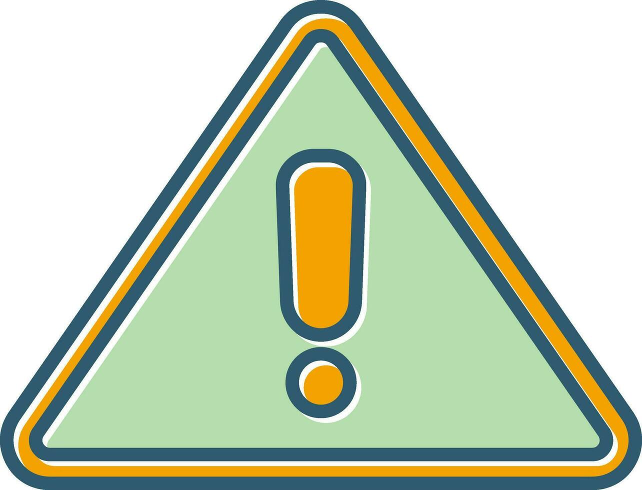 Attention Vector Icon 28321749 Vector Art at Vecteezy