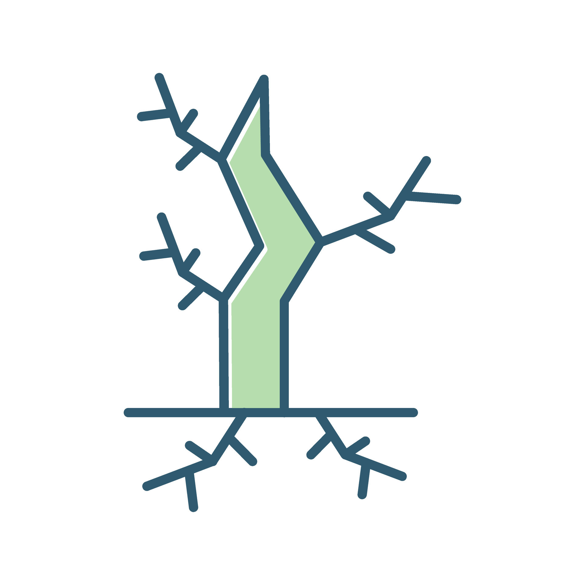 Dead Tree Vector Icon 28322408 Vector Art at Vecteezy Dead Tree Vector Icon 28322408 Vector Art at Vecteezy