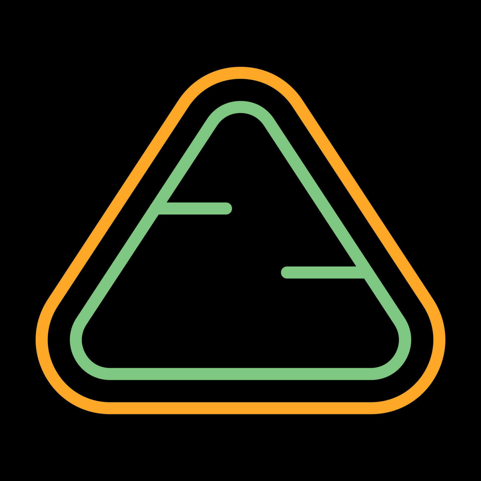 Triangle Vector Icon 28322708 Vector Art at Vecteezy