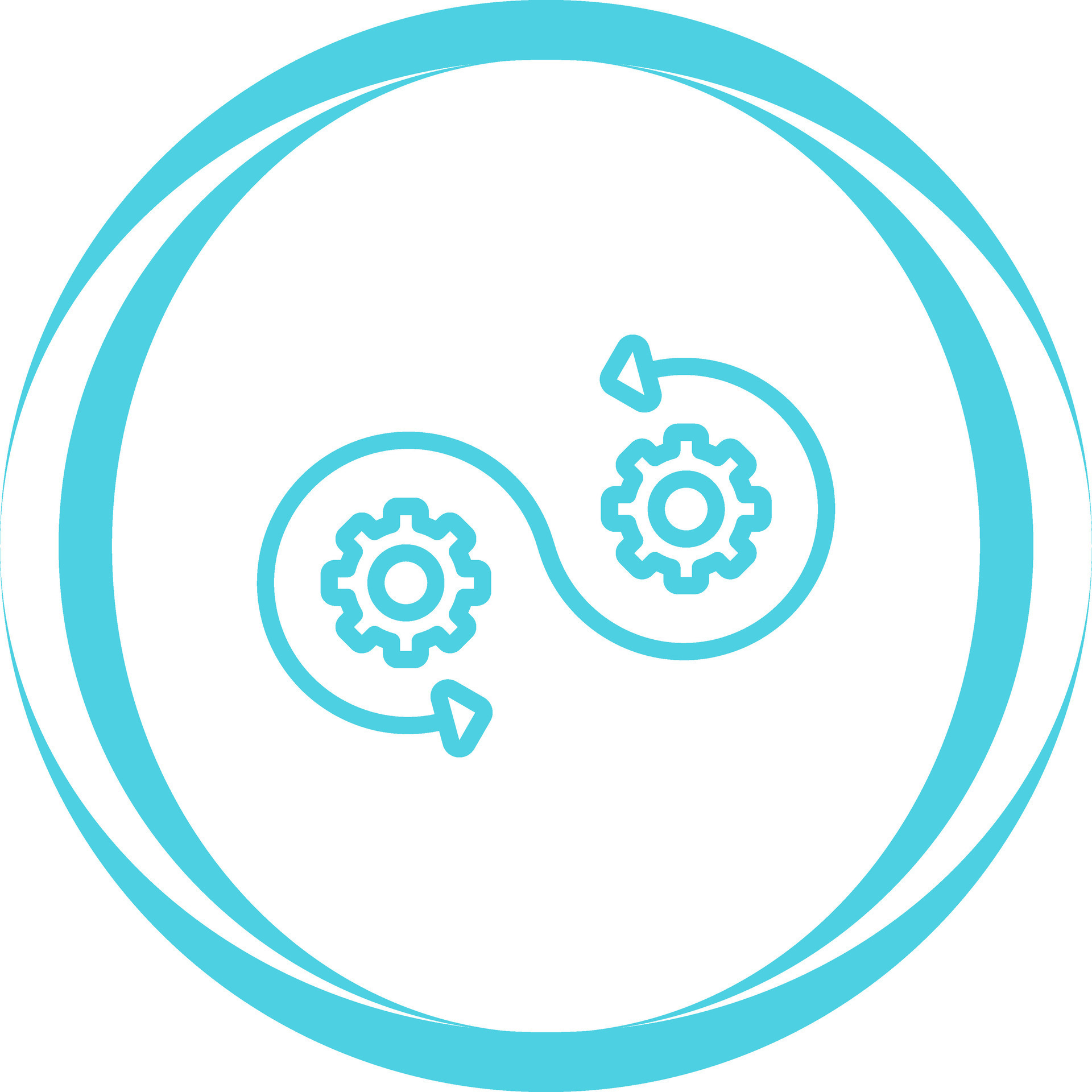 DevOps Vector Icon 28323833 Vector Art at Vecteezy