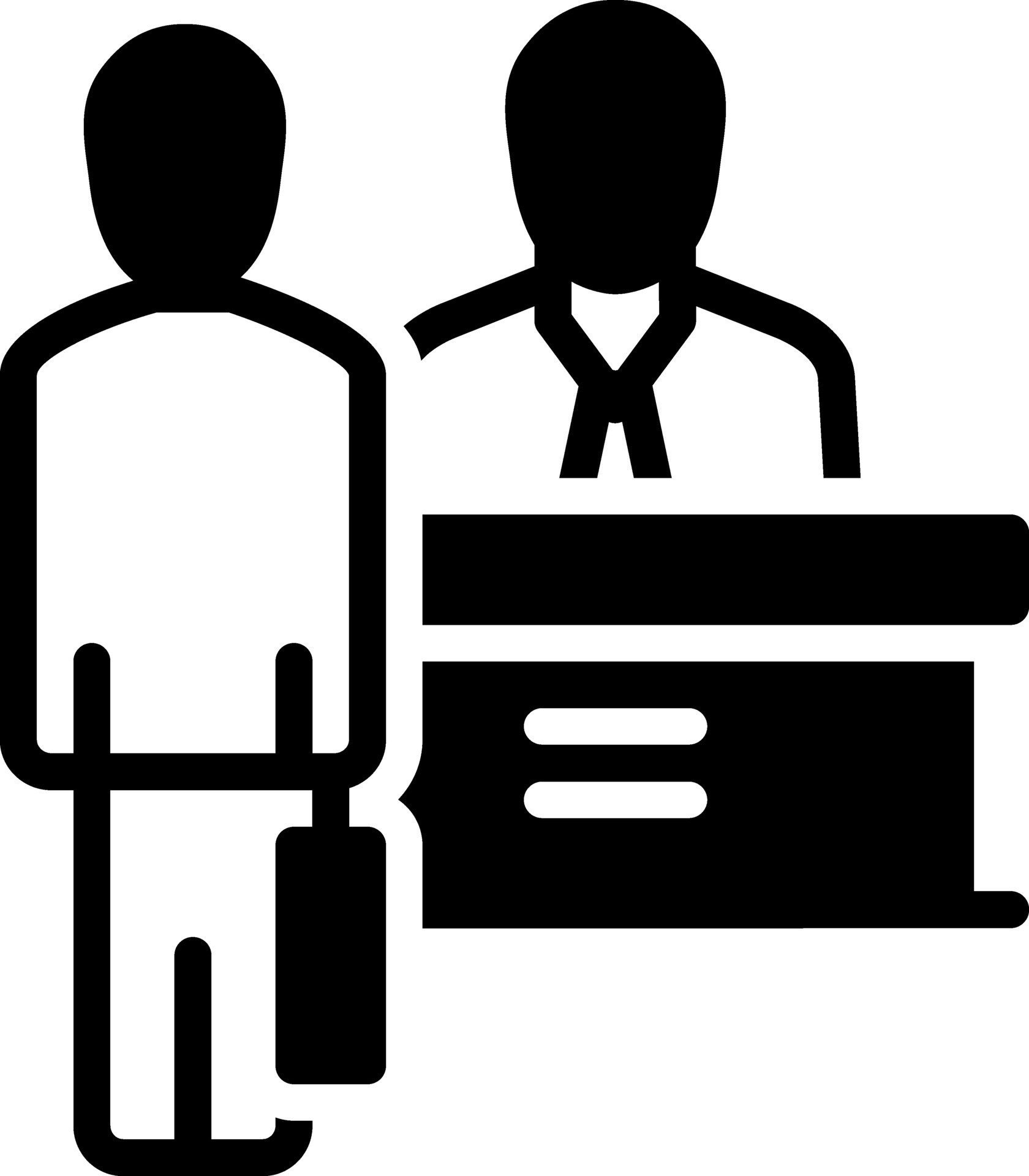 solid icon for appoint 28324070 Vector Art at Vecteezy