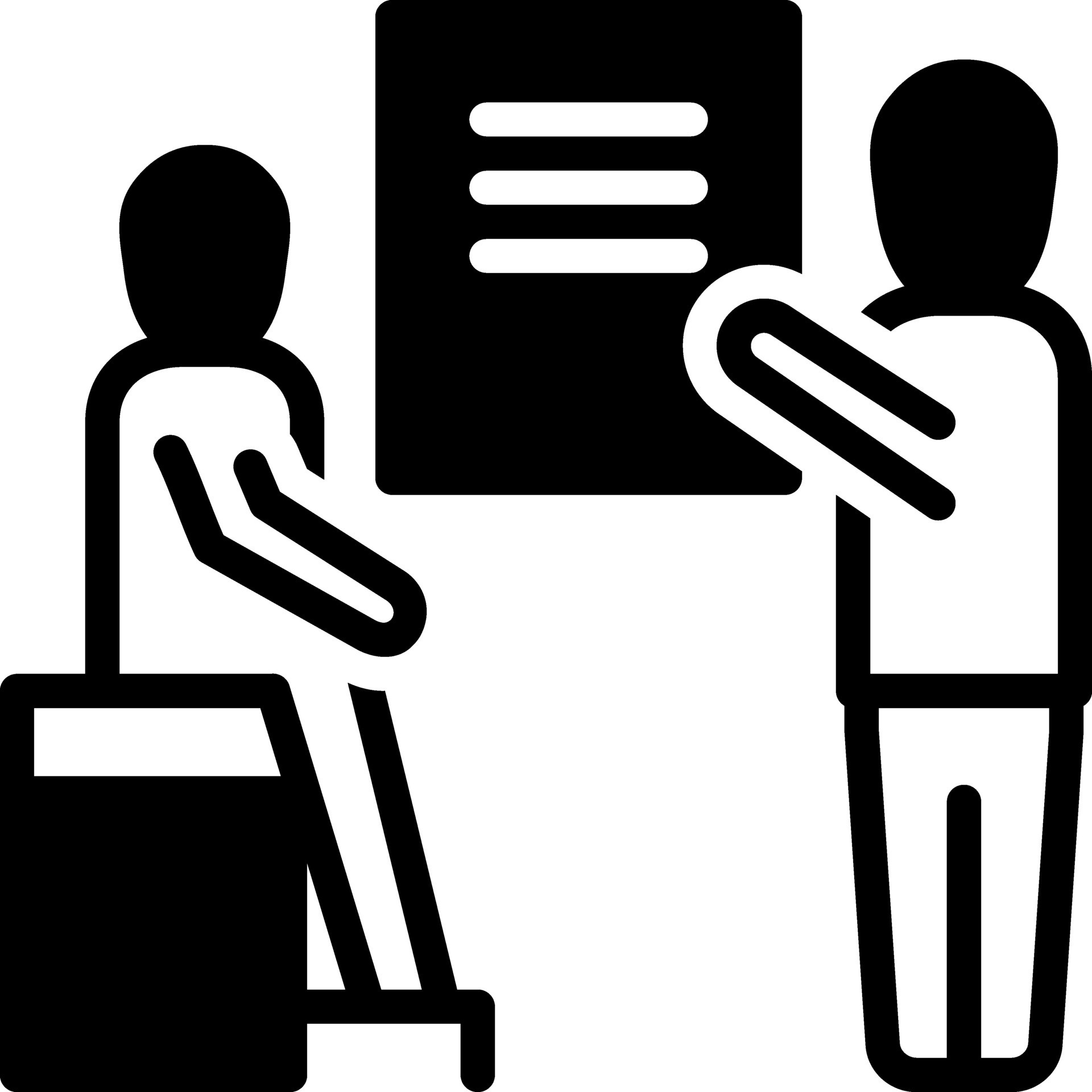 solid icon for explain 28324073 Vector Art at Vecteezy