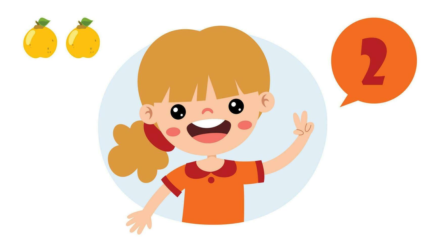 Cartoon Kid Character Counting Number 28325300 Vector Art at Vecteezy Cartoon Kid Character Counting Number 28325300 Vector Art at Vecteezy