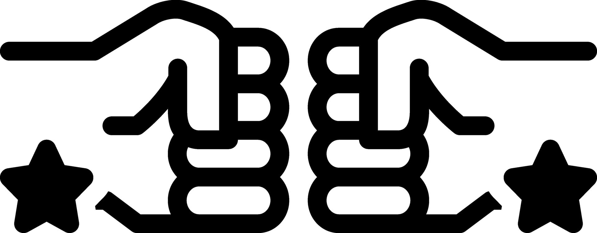 sólido icono para compromiso 28325466 Vector en Vecteezy