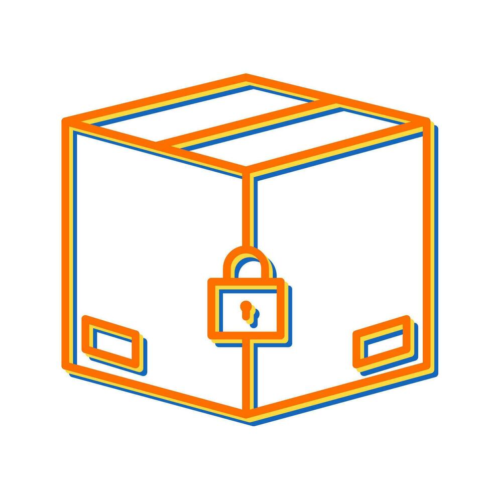 Secure Package Vector Icon 28328708 Vector Art at Vecteezy