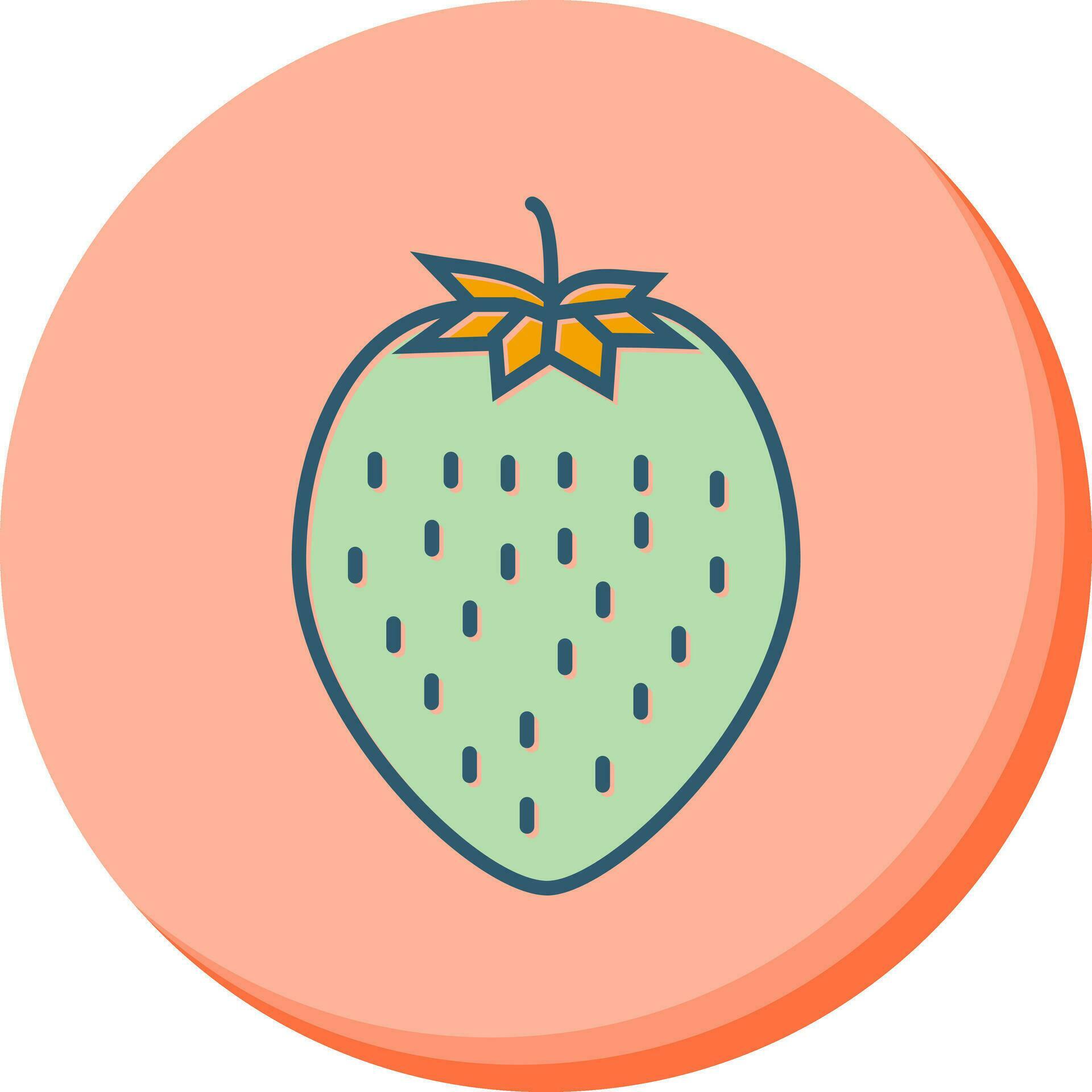 Strawberry Vector Icon 28331319 Vector Art At Vecteezy