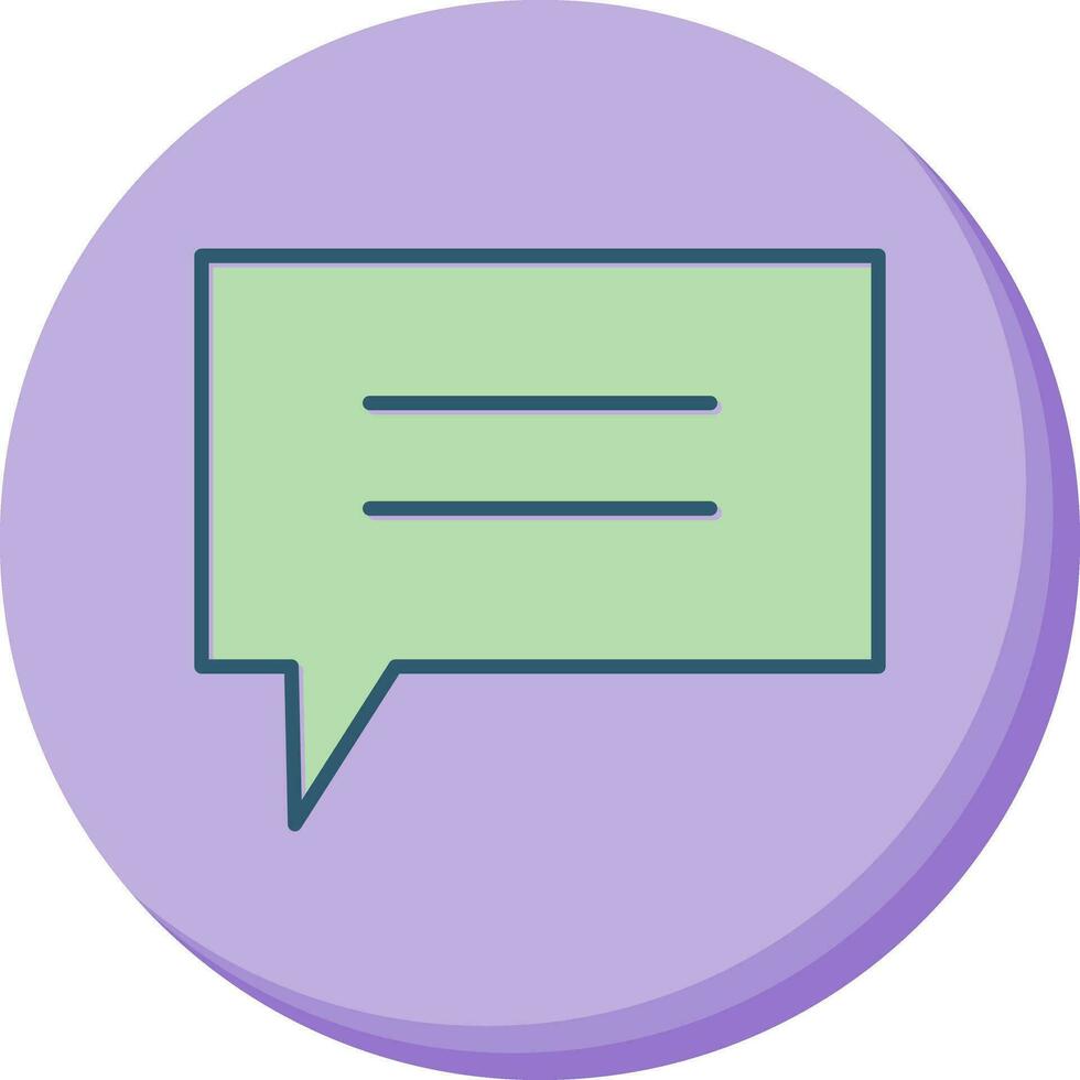 Messaging Vector Icon 28331485 Vector Art at Vecteezy