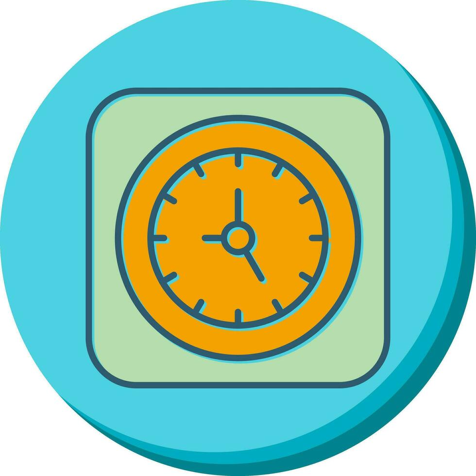 Clock Vector Icon 28332821 Vector Art at Vecteezy