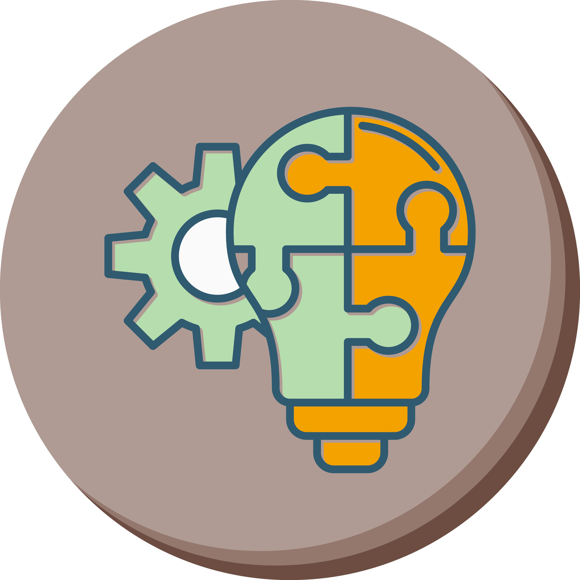 Problem Solving Vector Icon 28333255 Vector Art at Vecteezy