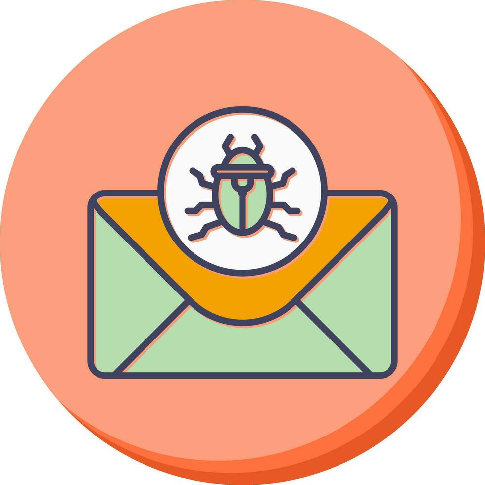 Mail Virus Vector Icon 28334073 Vector Art at Vecteezy Mail Virus Vector Icon 28334073 Vector Art at Vecteezy