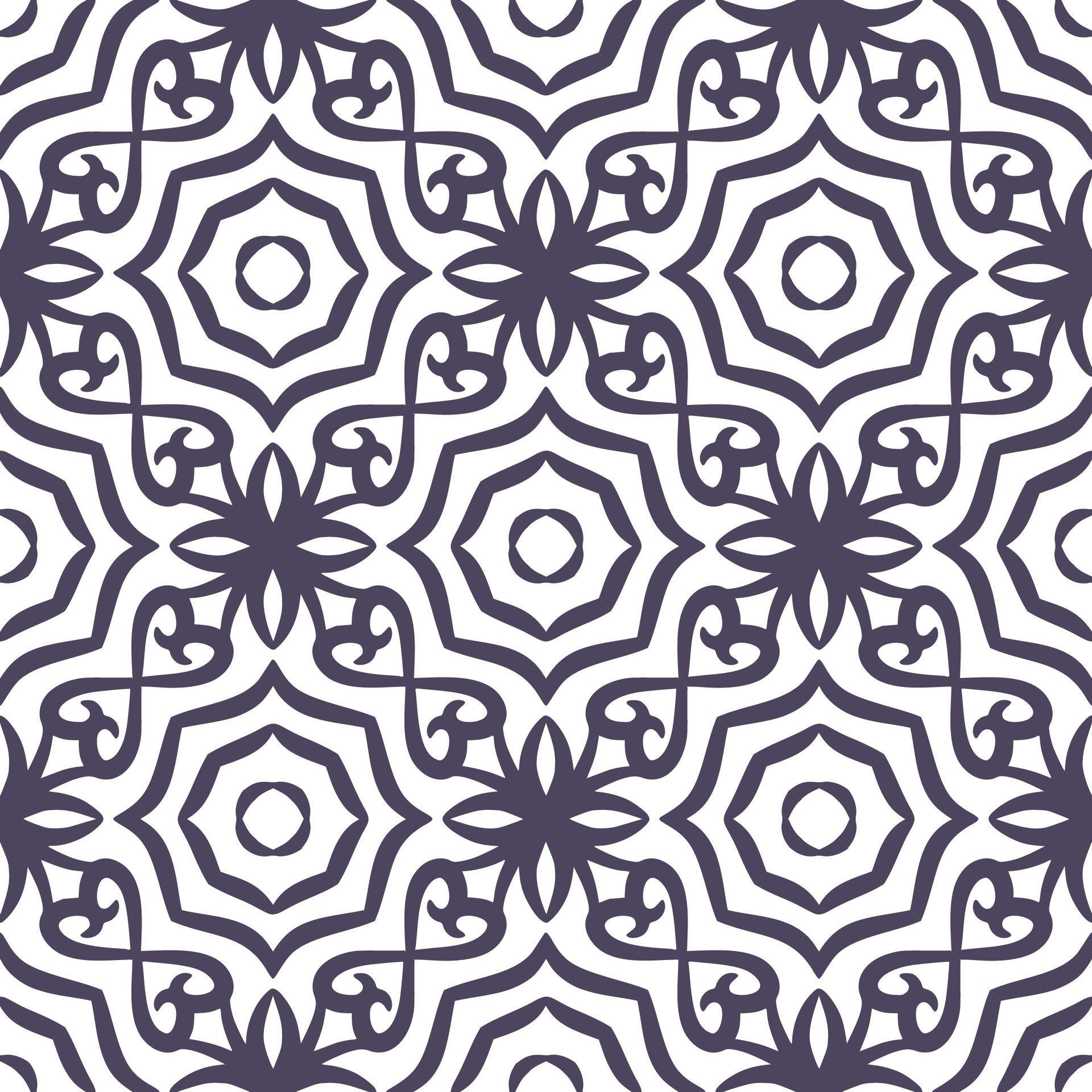 Geometric seamless pattern vector illustration 28342238 Vector Art at ...