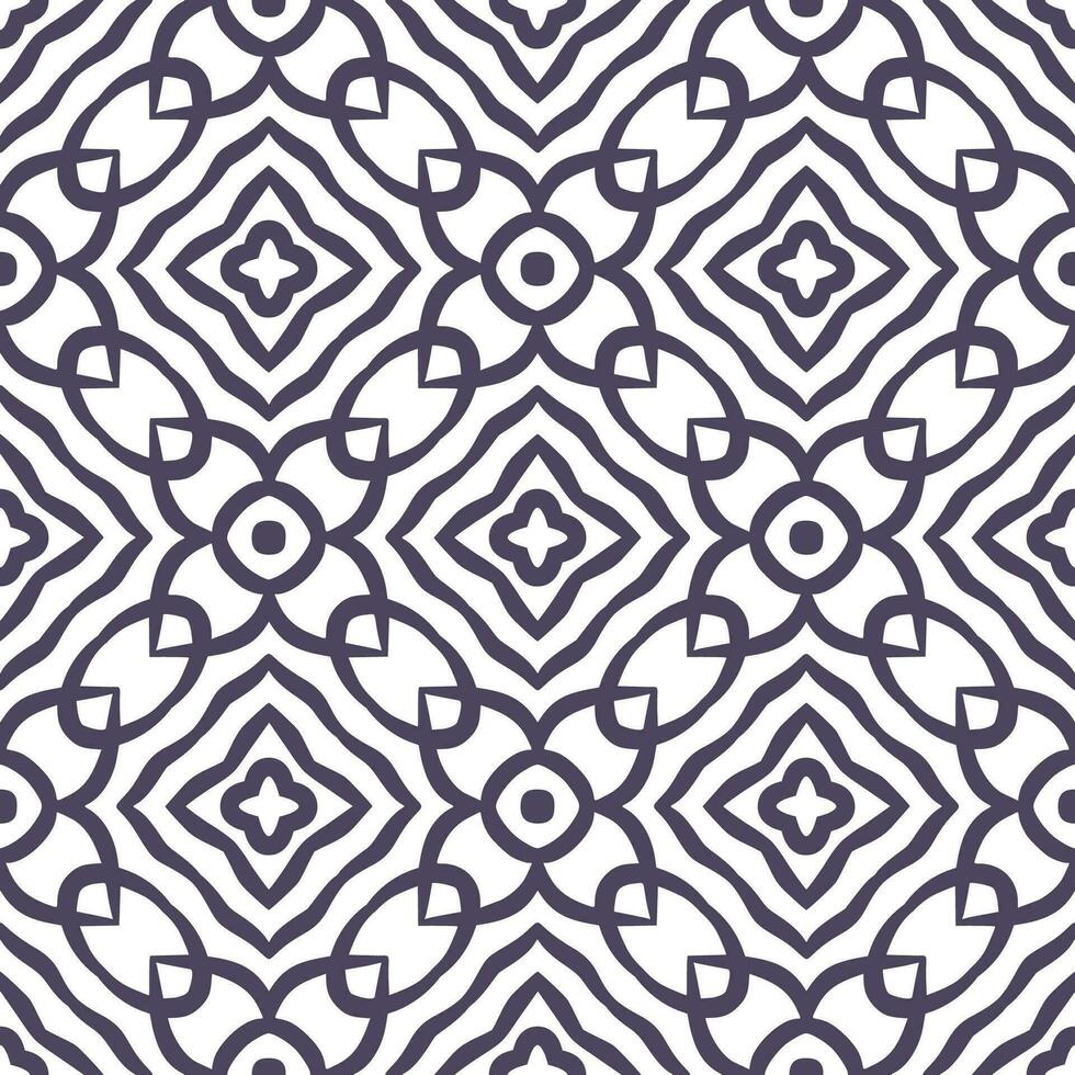 Geometric seamless pattern vector illustration 28342258 Vector Art at ...