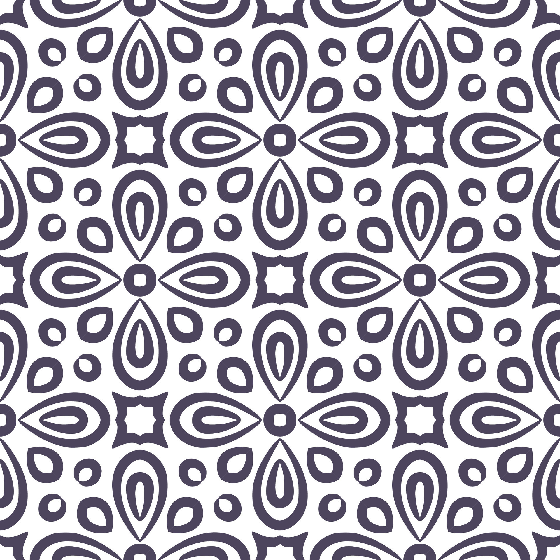 Geometric seamless pattern vector illustration 28342260 Vector Art at ...