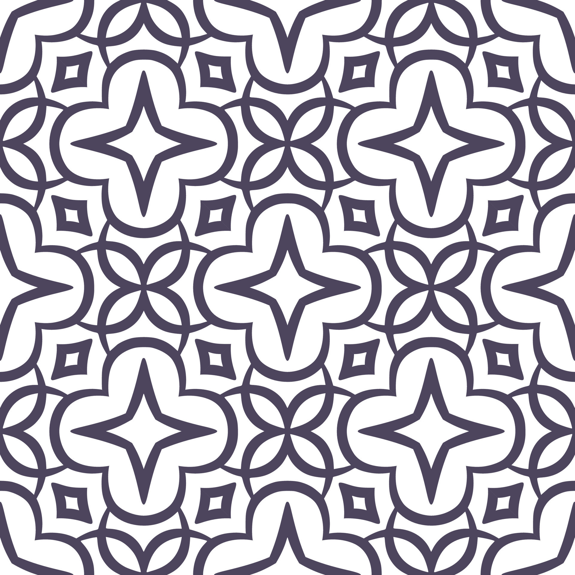 Geometric seamless pattern vector illustration 28342264 Vector Art at ...