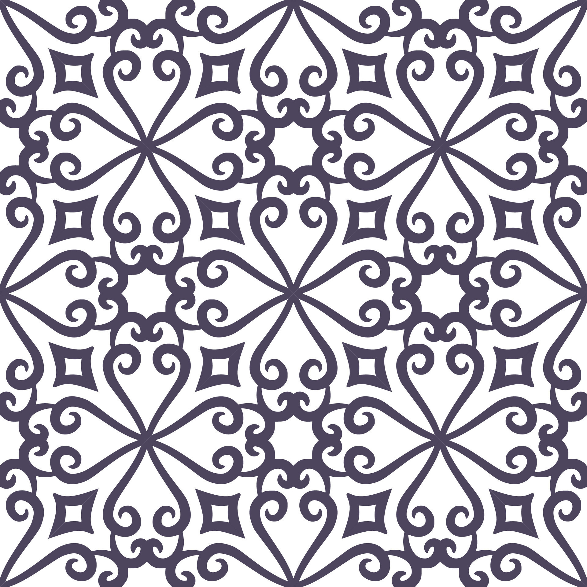 Geometric seamless pattern vector illustration 28342268 Vector Art at ...